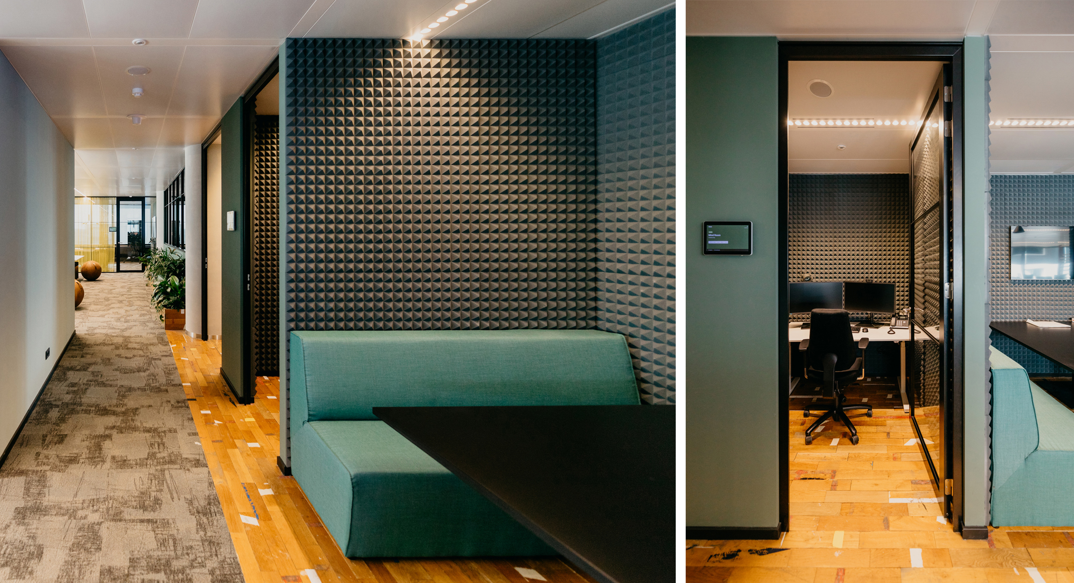 Nixxes - (Gaming Industry) by Mirato Interieurprojecten - Architizer