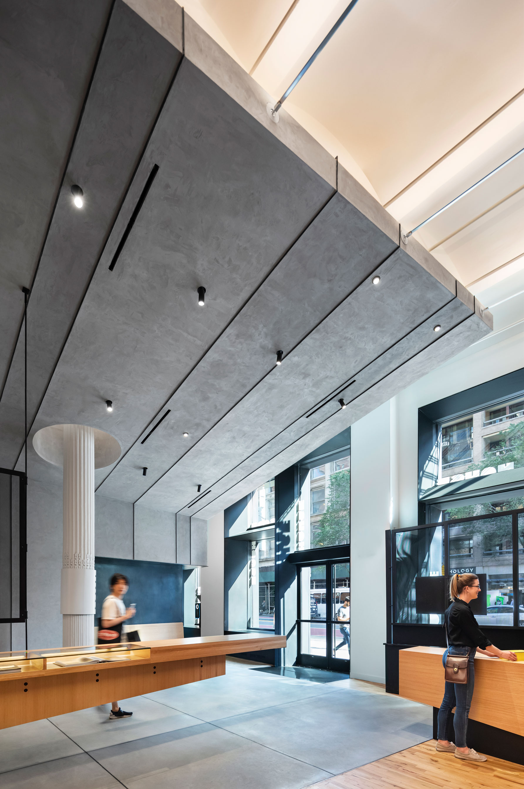 Poster House by LTL Architects - Architizer