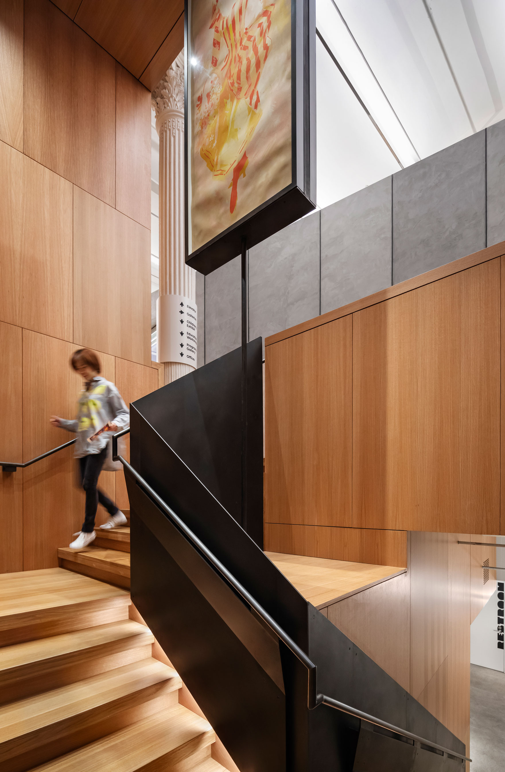 Poster House by LTL Architects - Architizer