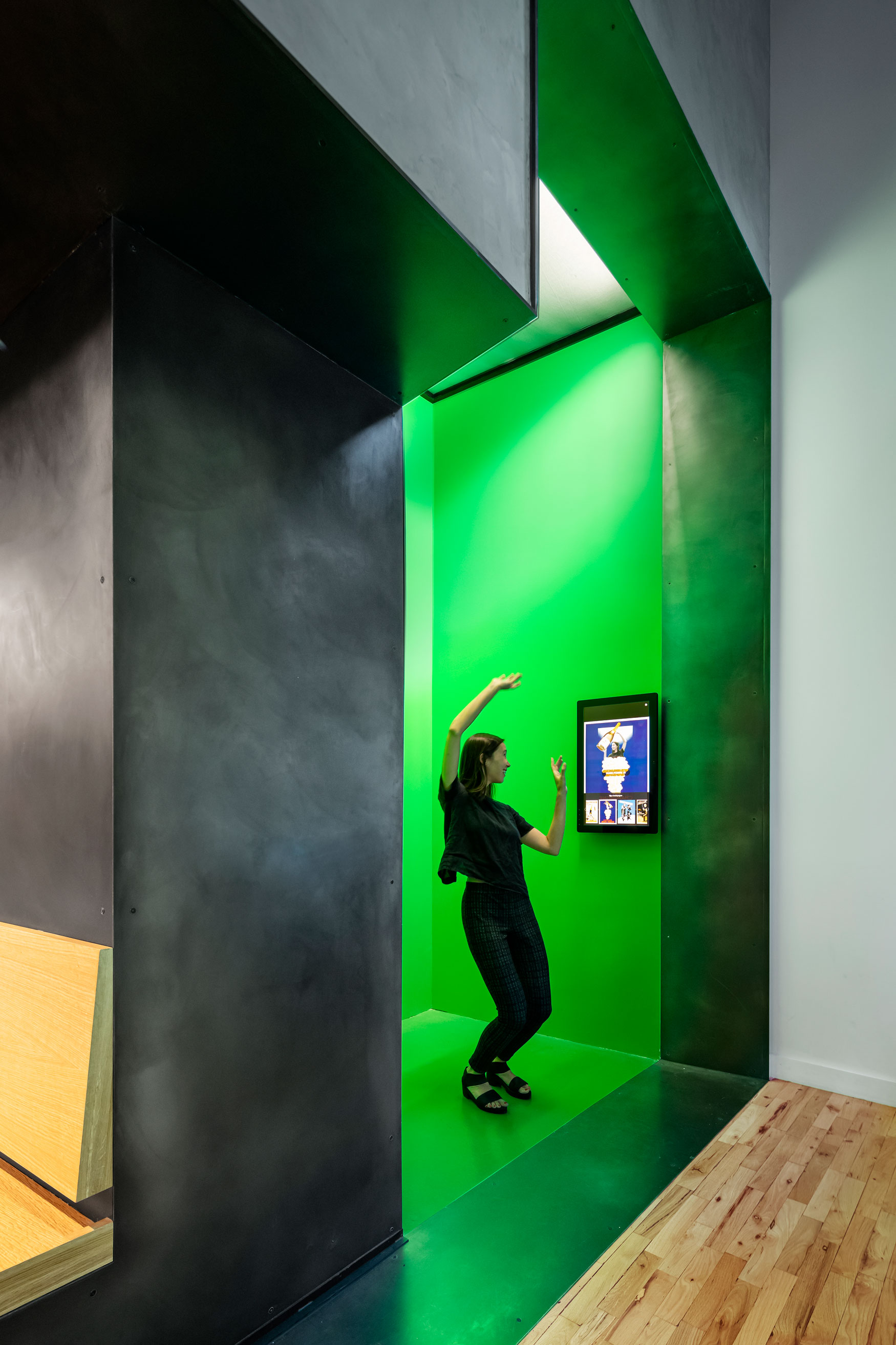 Poster House by LTL Architects - Architizer