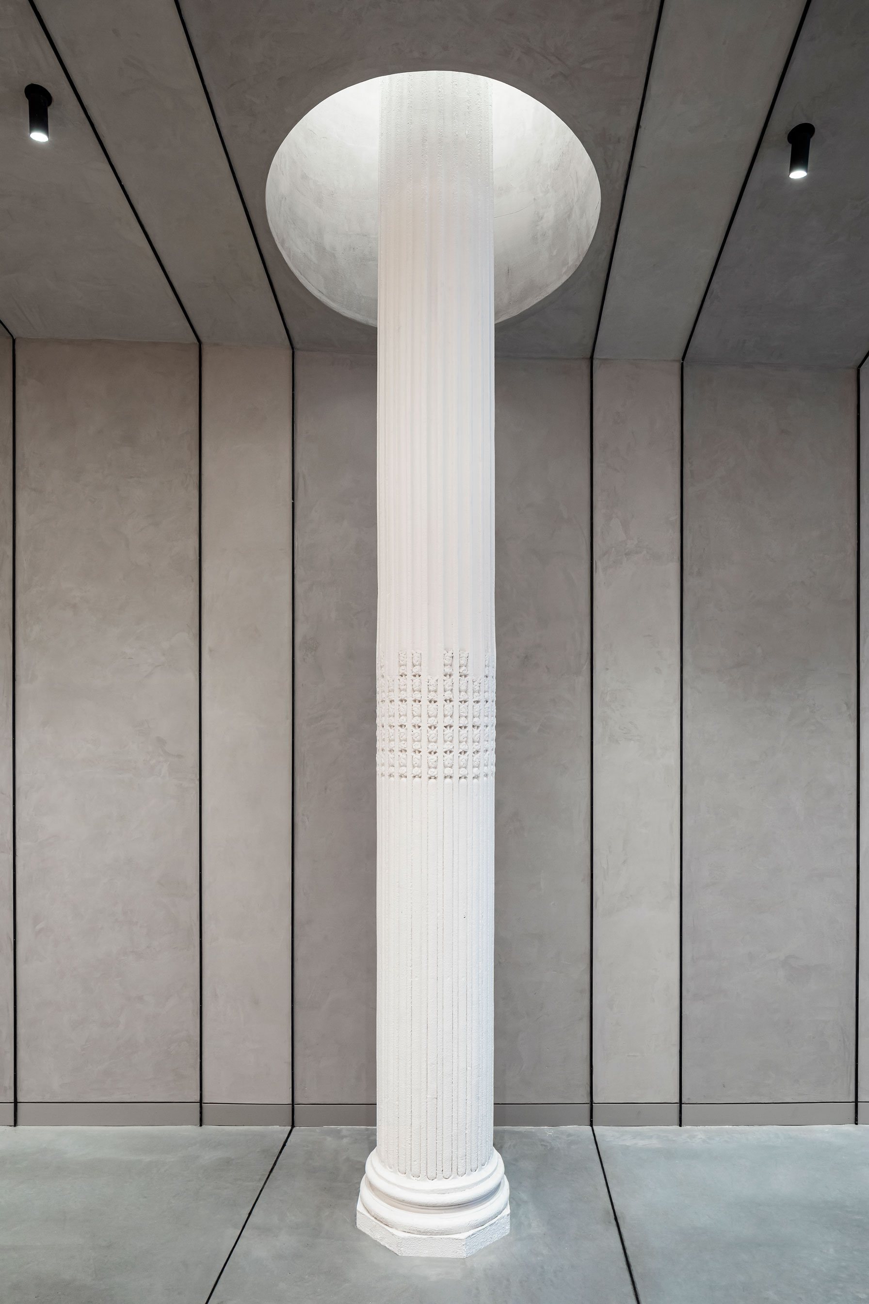 Poster House by LTL Architects - Architizer