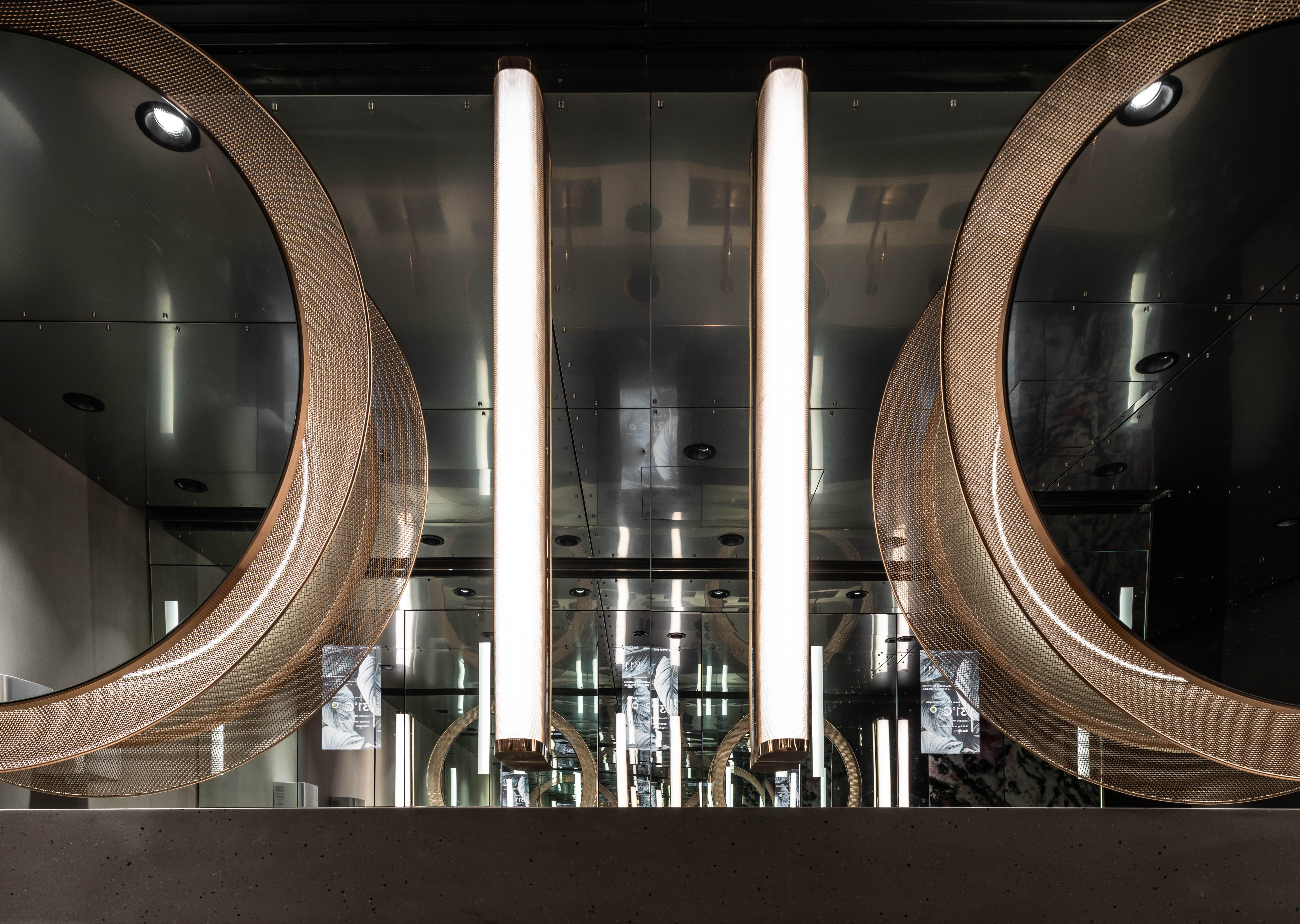 Muse Edition by New World Development, 1:1 Limited - Architizer