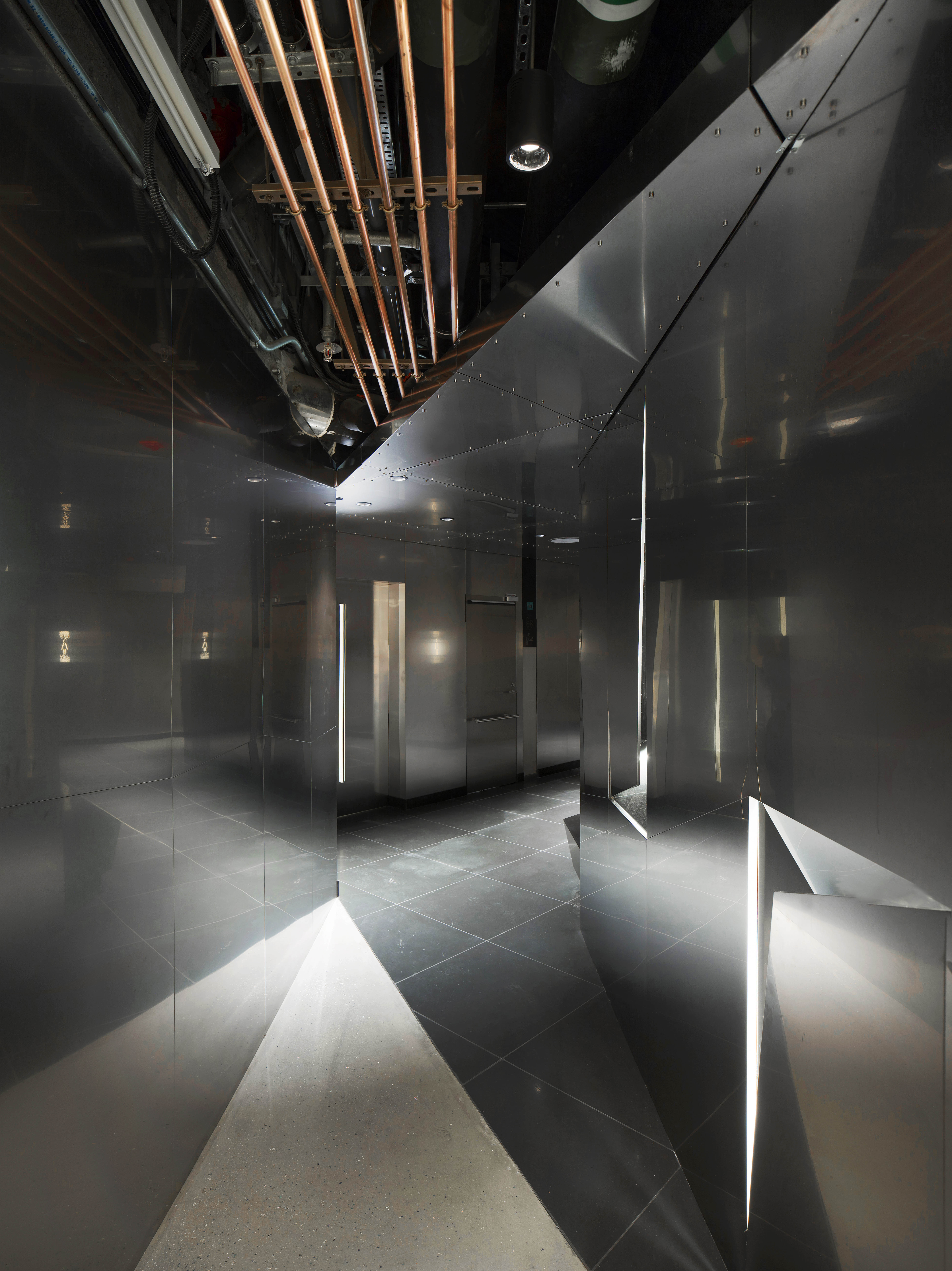 Muse Edition by New World Development, 1:1 Limited - Architizer