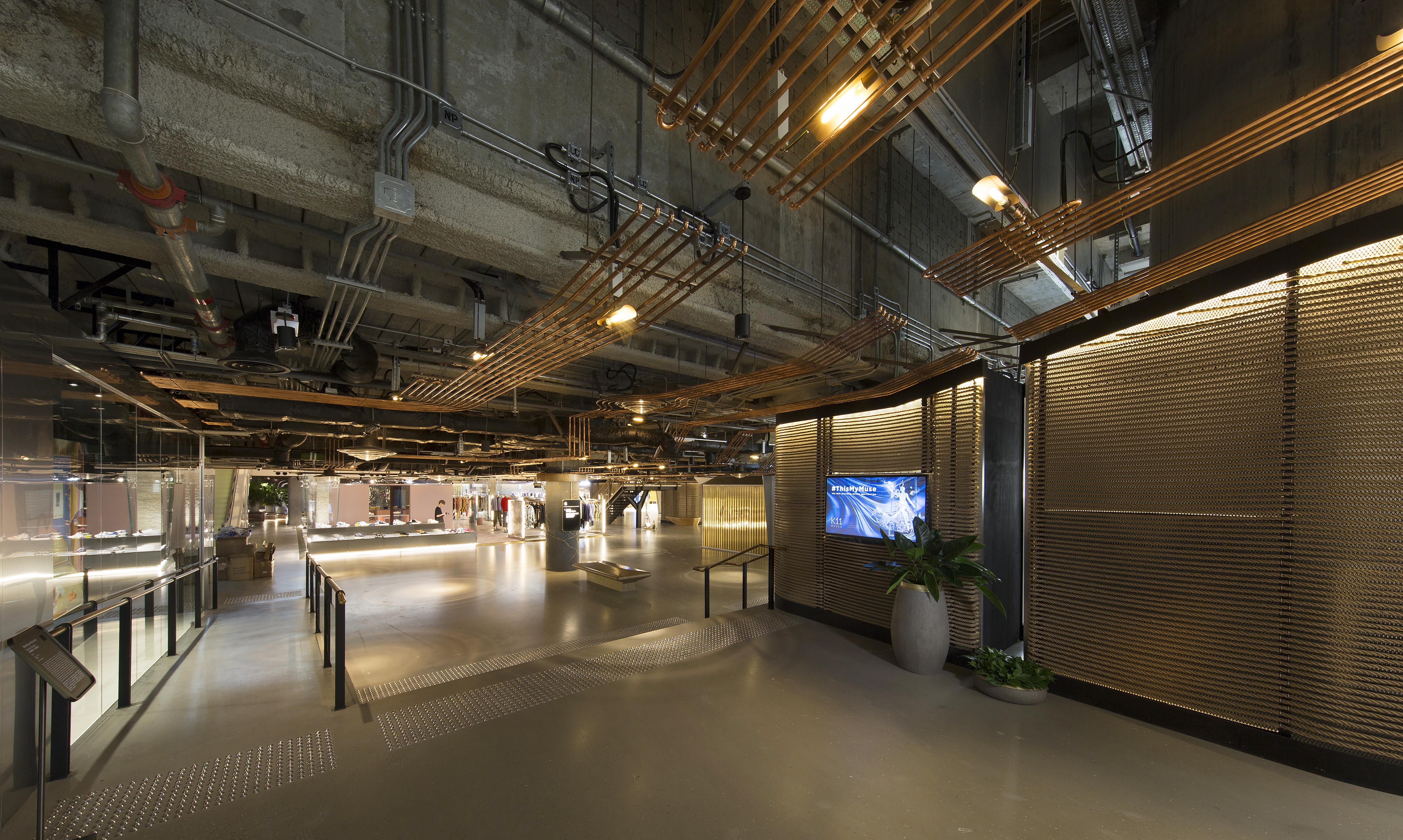 Muse Edition by New World Development, 1:1 Limited - Architizer