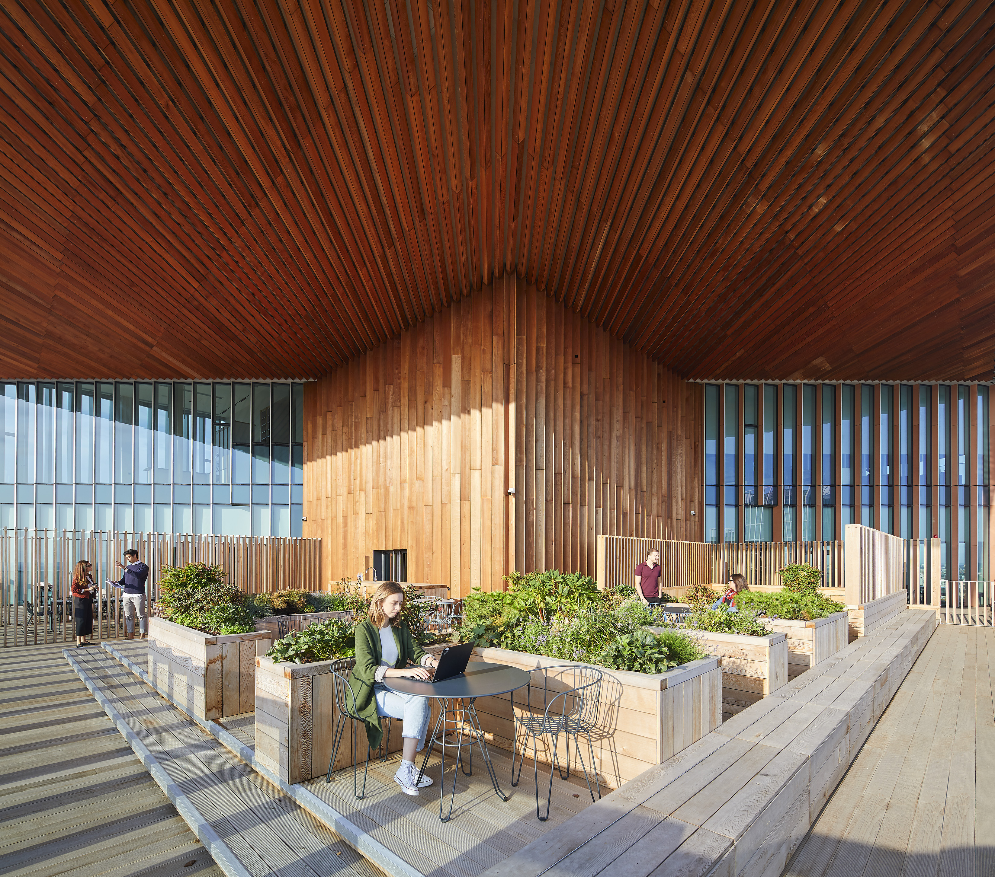 The Stratford by Skidmore, Owings & Merrill (SOM) - Architizer