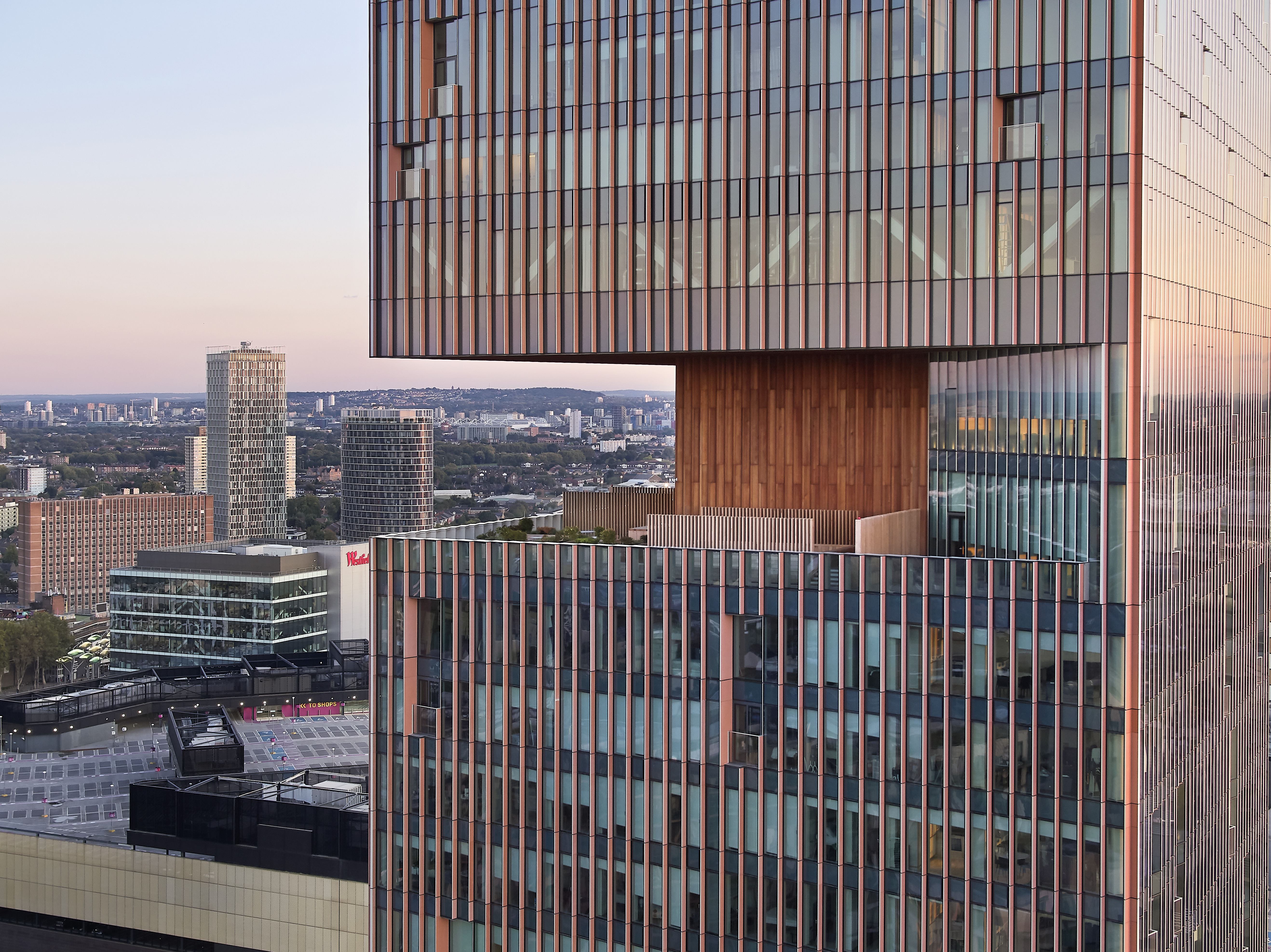 The Stratford by Skidmore, Owings & Merrill (SOM) - Architizer