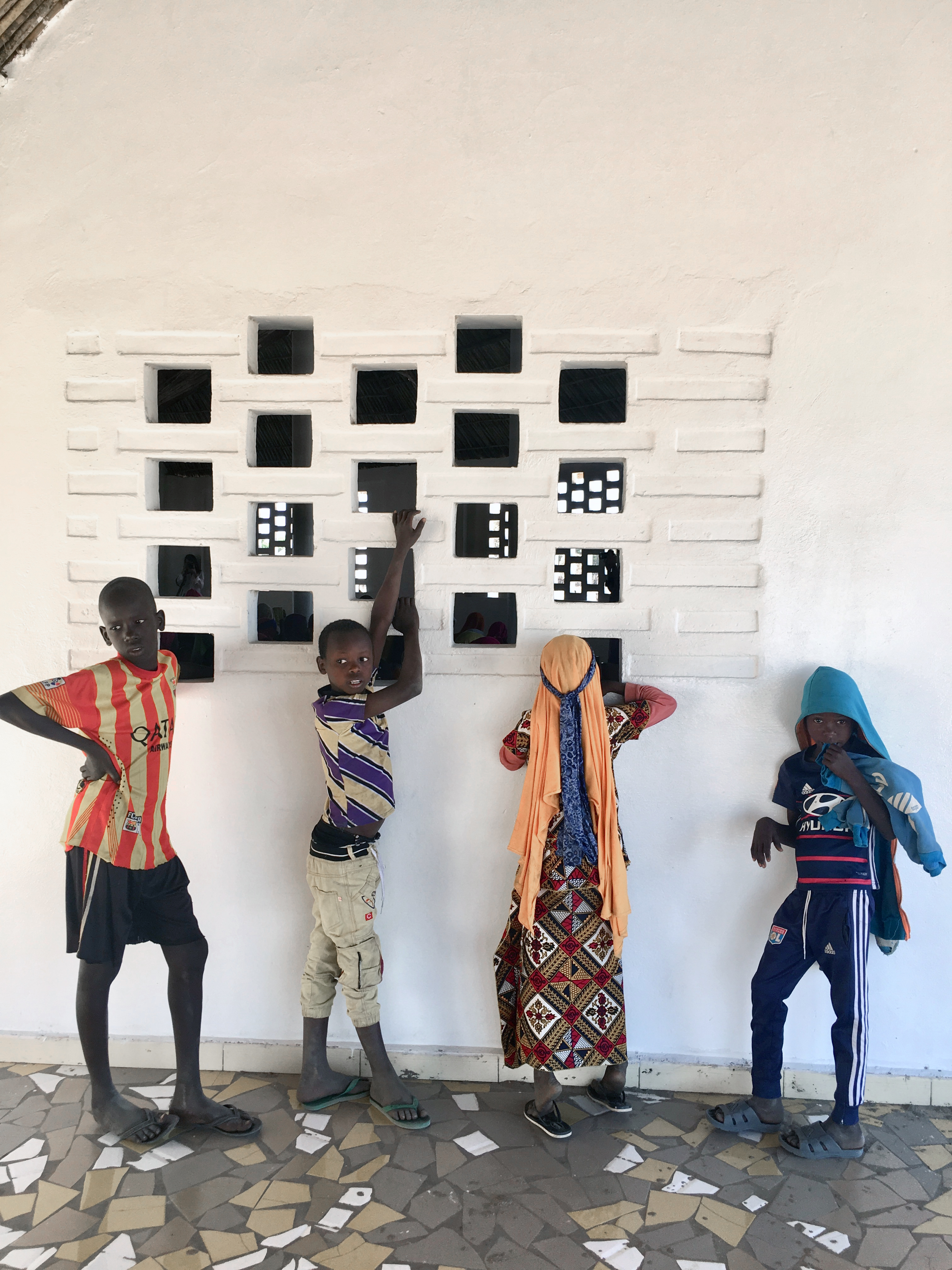 Fass School and Teachers' Residences by Toshiko Mori Architect - Architizer