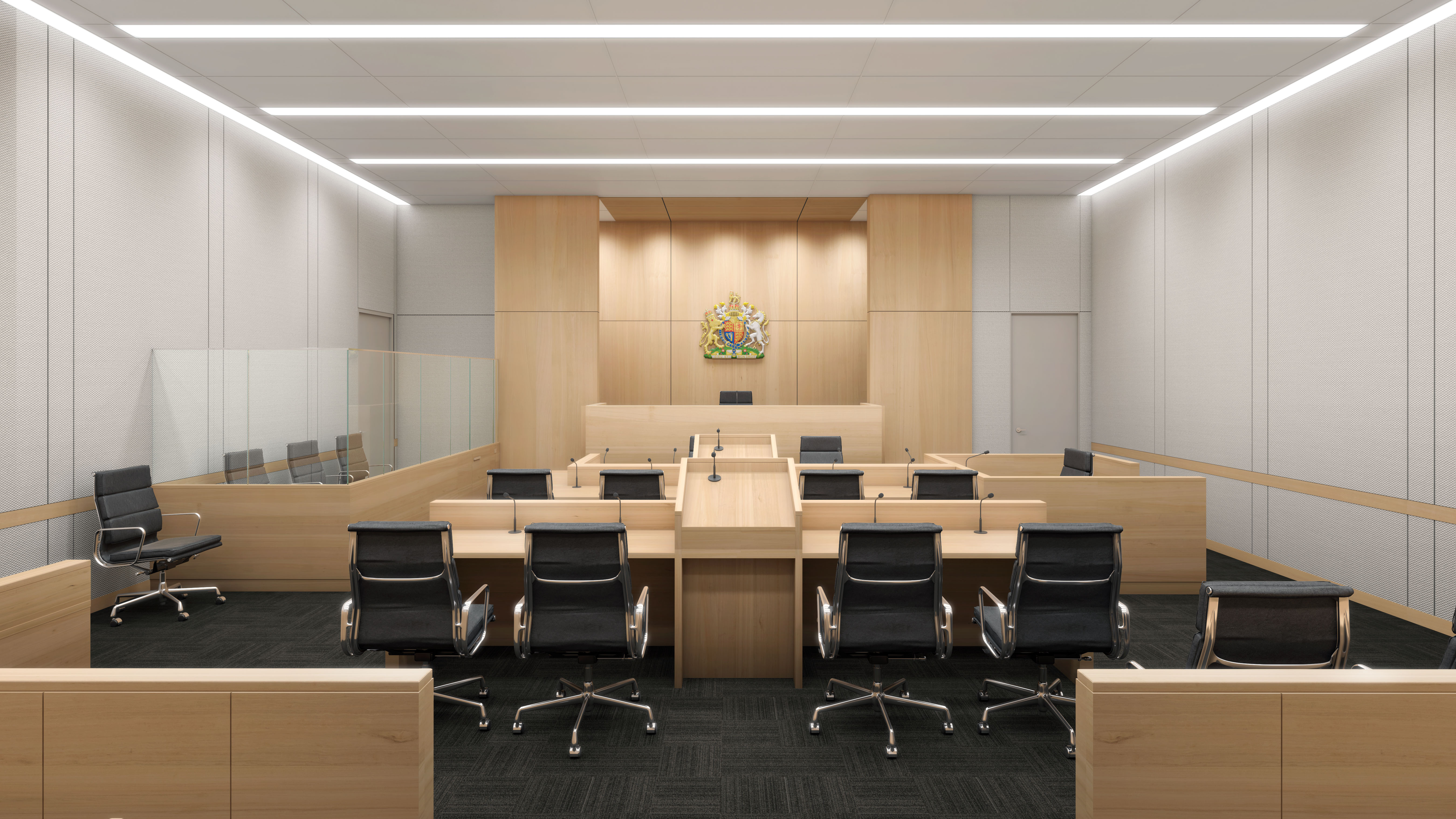 Abbotsford Law Courts by WZMH Architects - Architizer