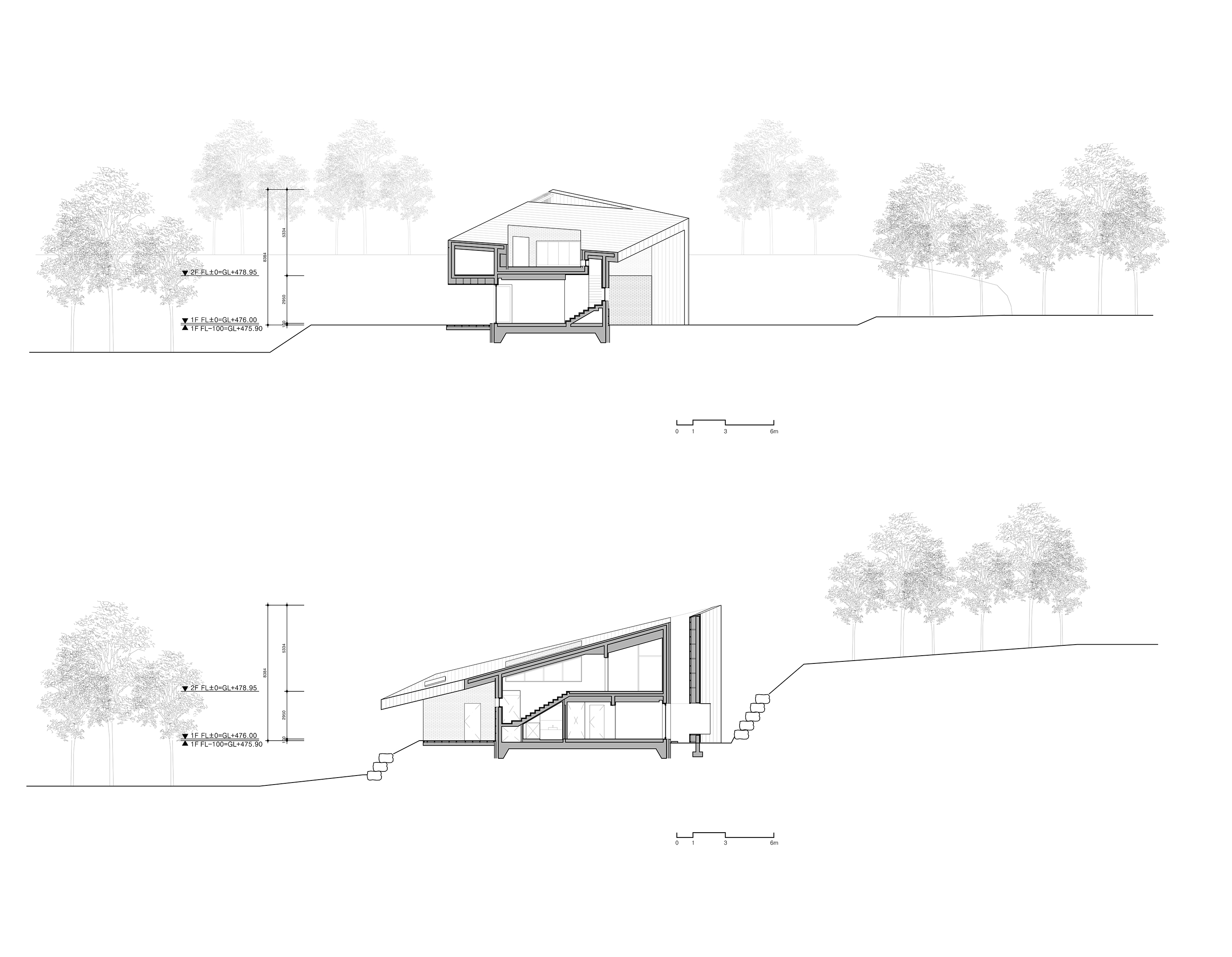 Slope House by Studio EON - Architizer