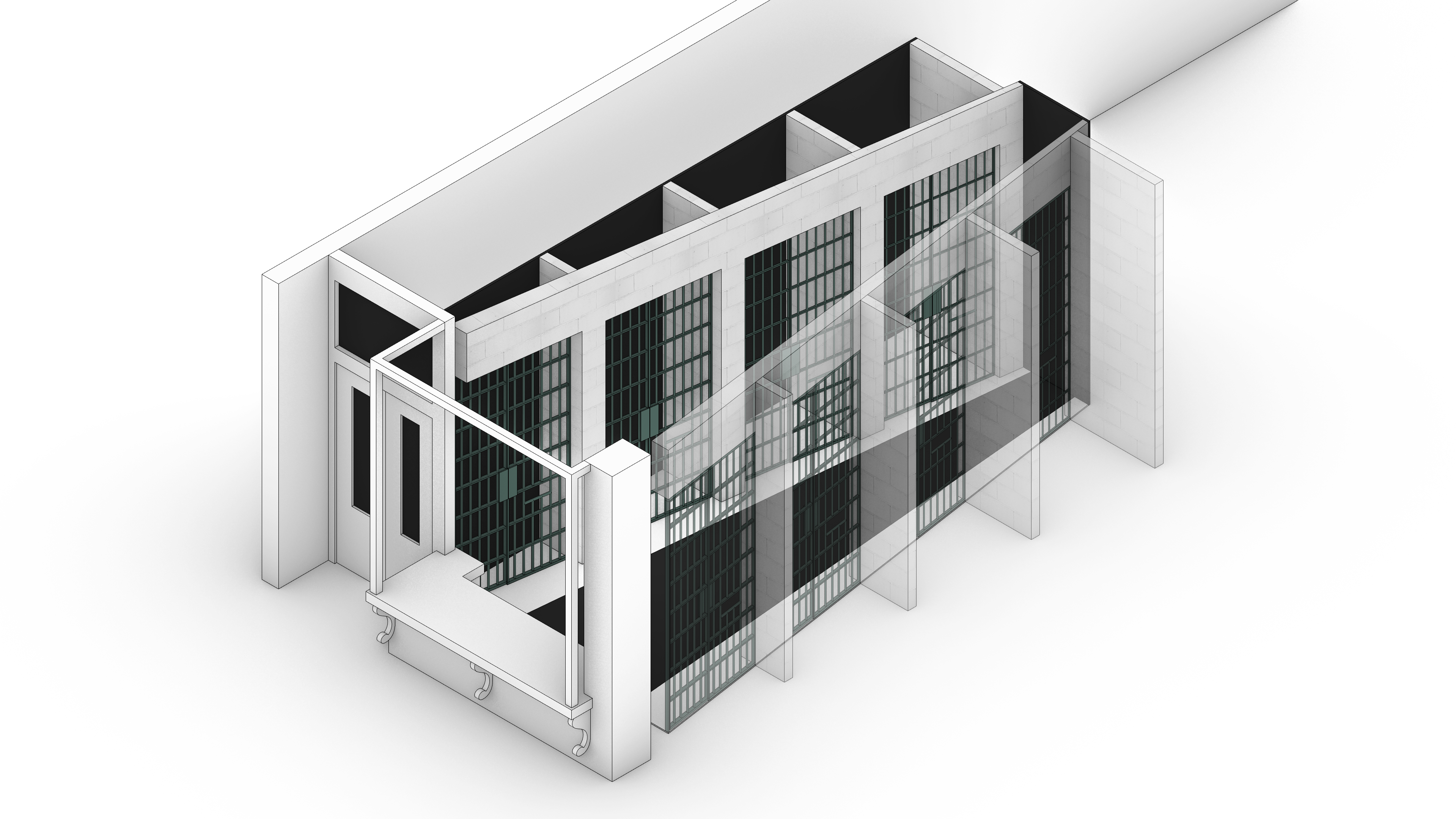 "The Truth is Local" Interactive Storefronts by Local Projects - Architizer