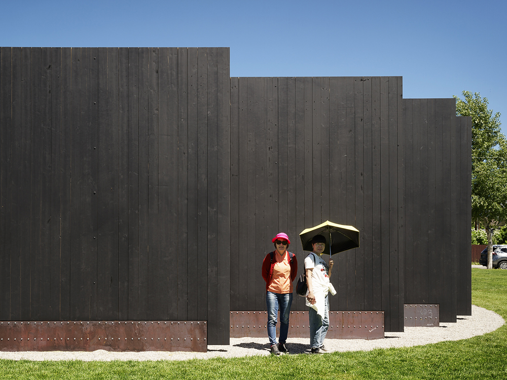 Town Enclosure by CLB Architects - Architizer