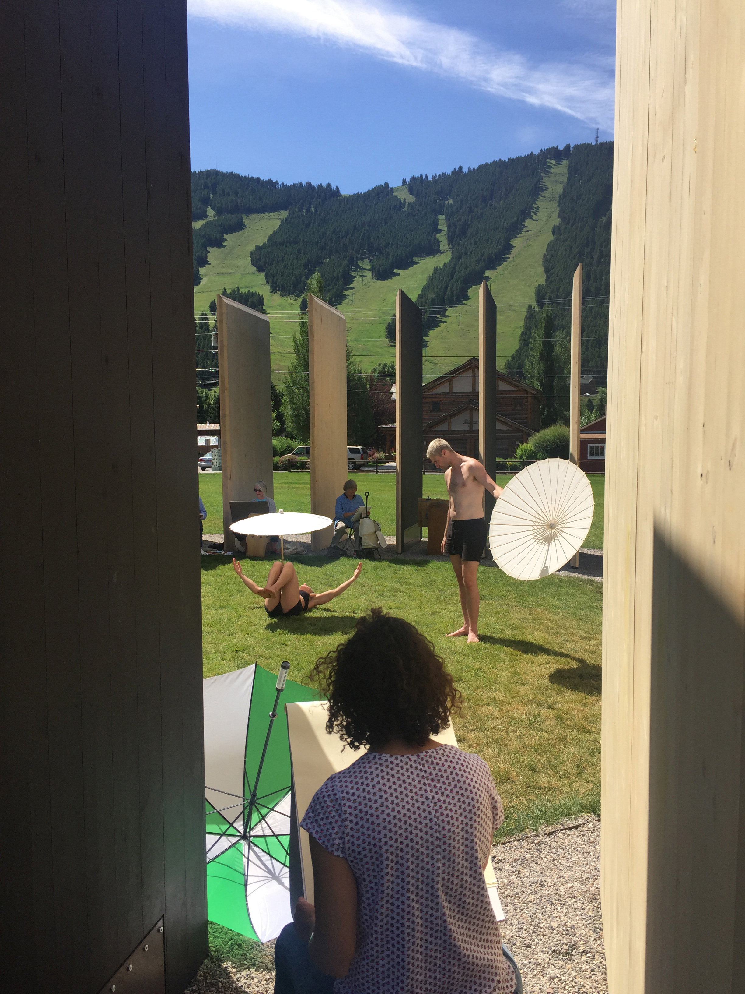 Town Enclosure by CLB Architects - Architizer