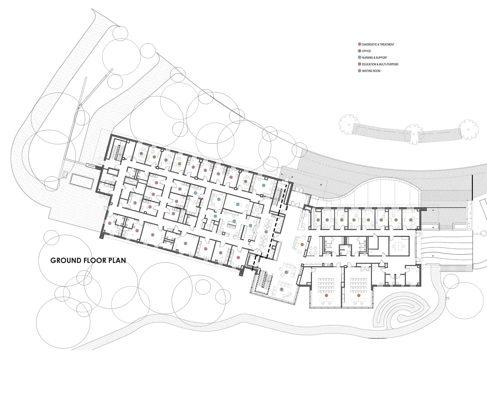 Idea 3083642: COLLEGE OF WILLIAM & MARY, THE MCLEOD TYLER WELLNESS ...