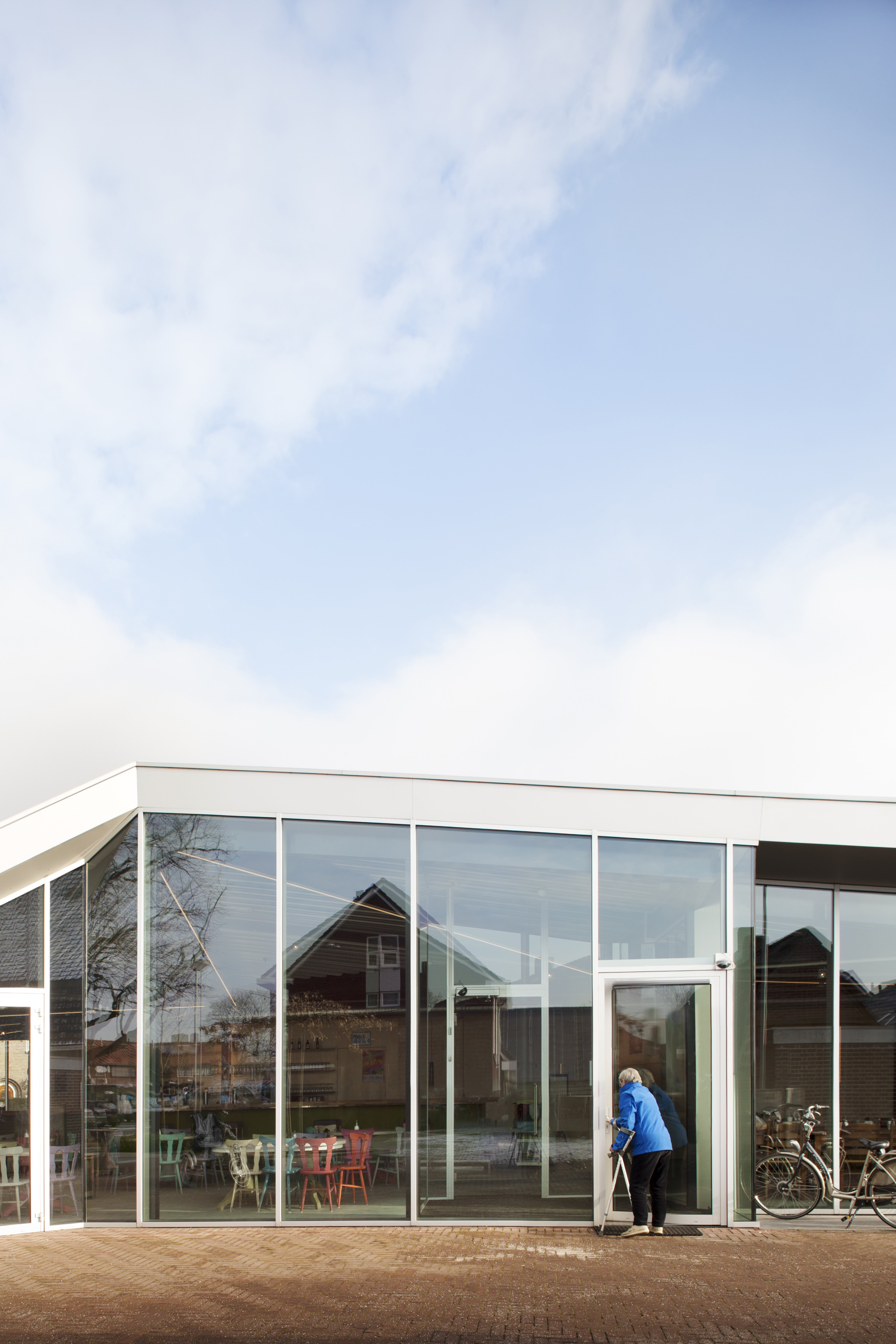 Kulturhus Dinxperlo by JDWA - Johan De Wachter Architects - Architizer