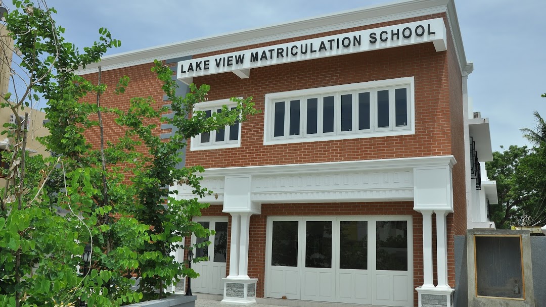 Lakeview Matriculation Higher Secondary School - Ambattur - Architizer