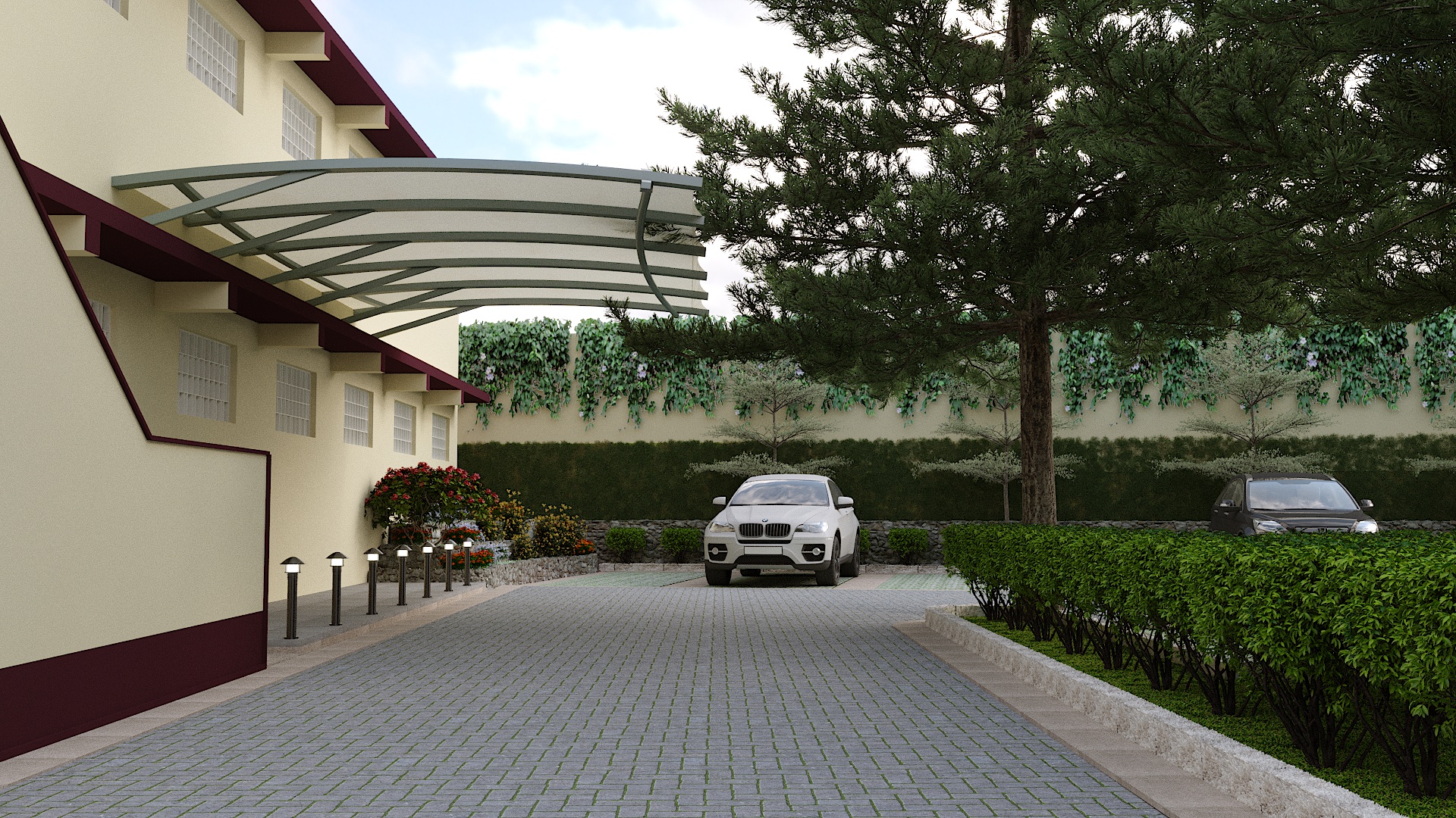 Riverside International School by TG Architects and Construction ...