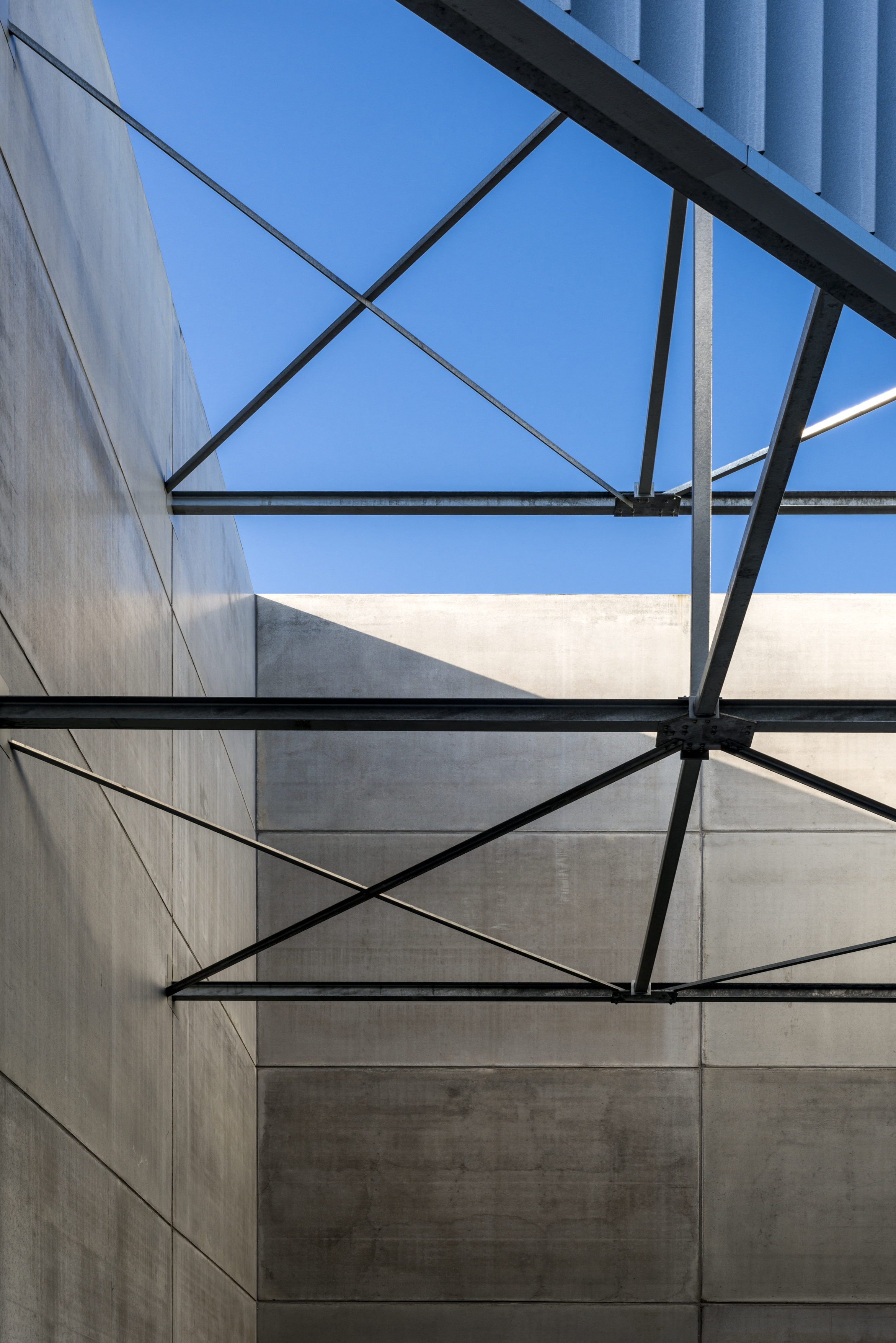 Deca Factory by JDWA - Johan De Wachter Architects - Architizer