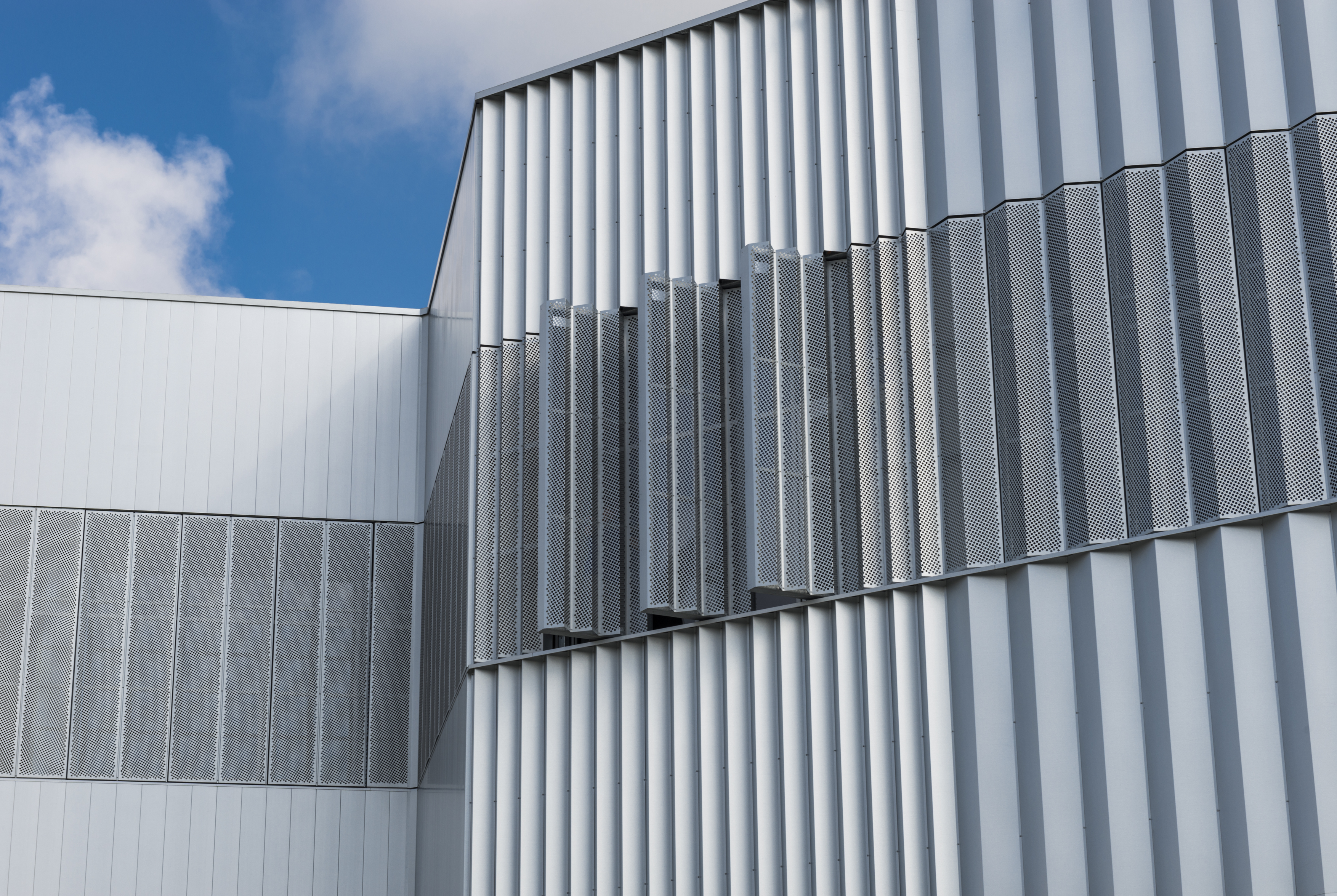 Deca Factory by JDWA - Johan De Wachter Architects - Architizer