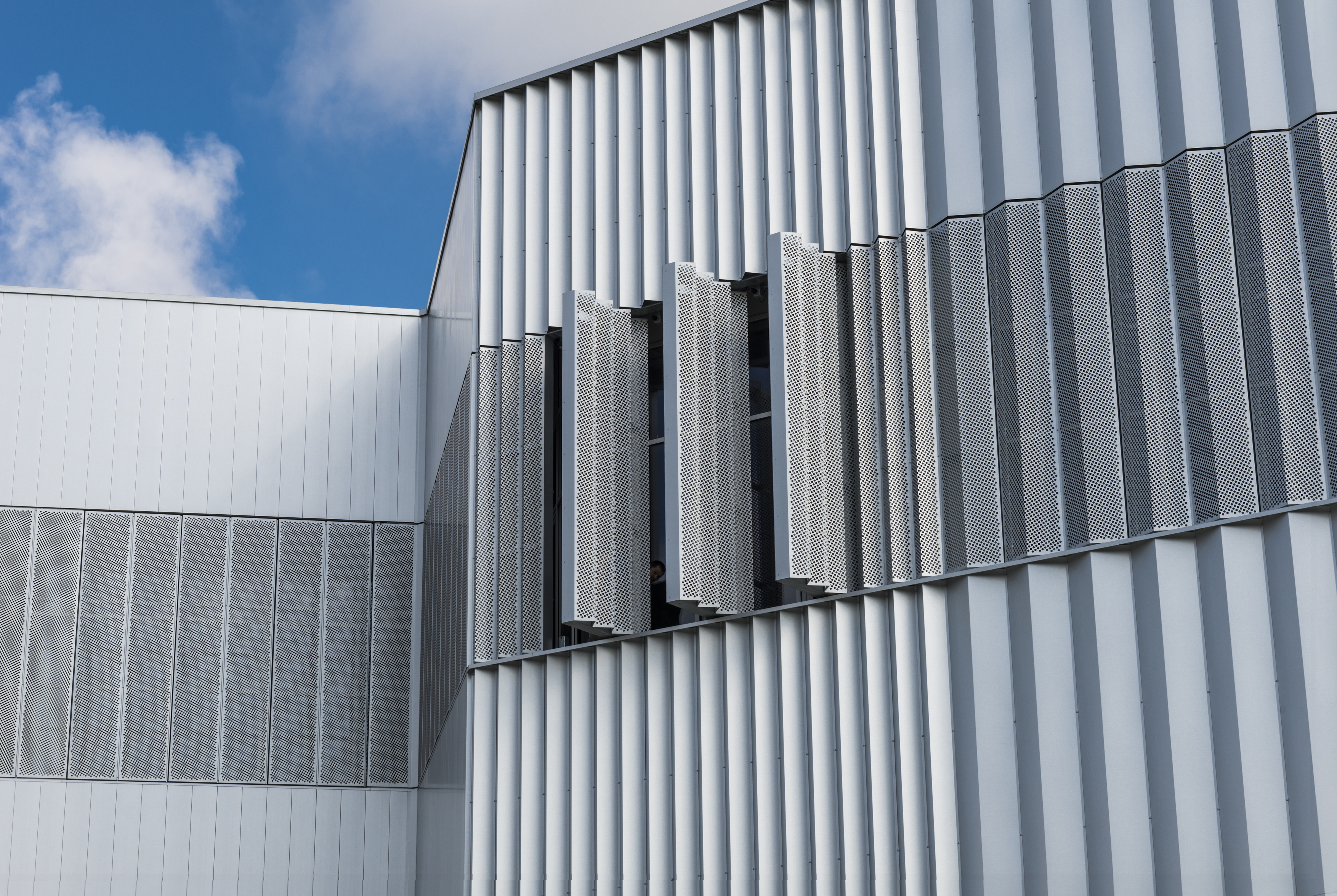 Deca Factory by JDWA - Johan De Wachter Architects - Architizer