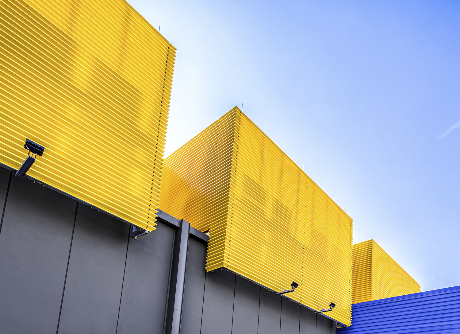 NTT VA 3 Data Center by HED - Architizer