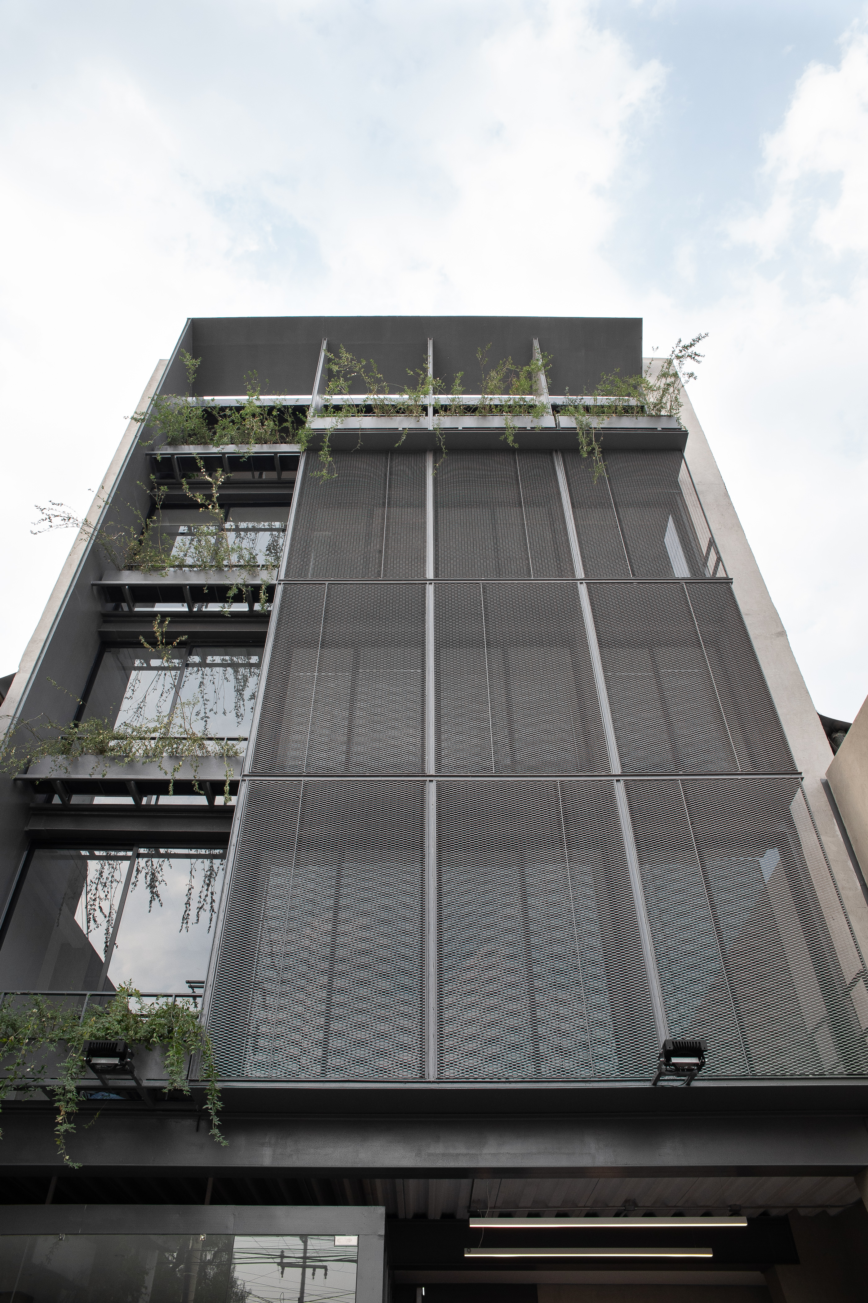 Torre PROFASA by dmp arquitectura - Architizer