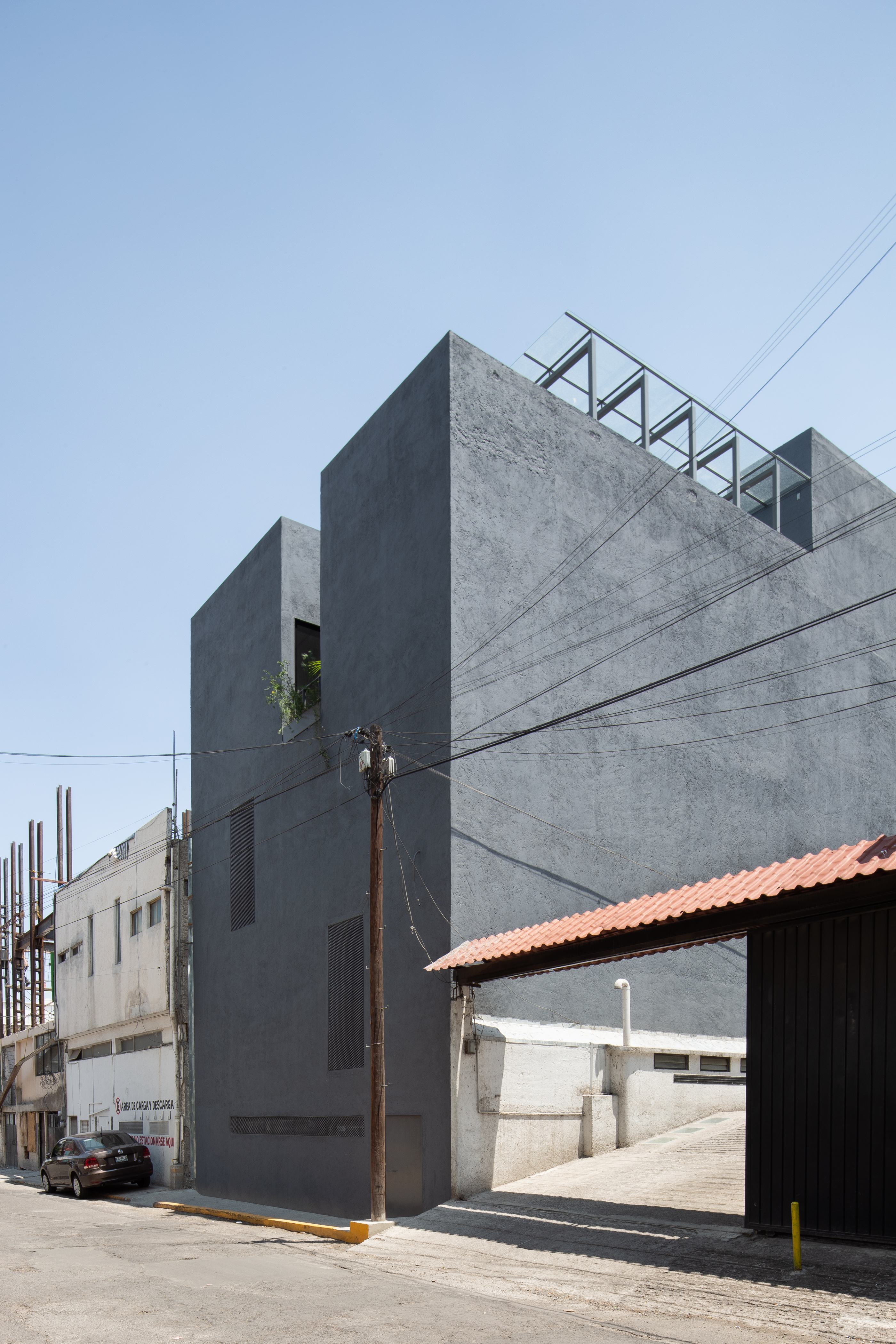 Torre PROFASA by dmp arquitectura - Architizer