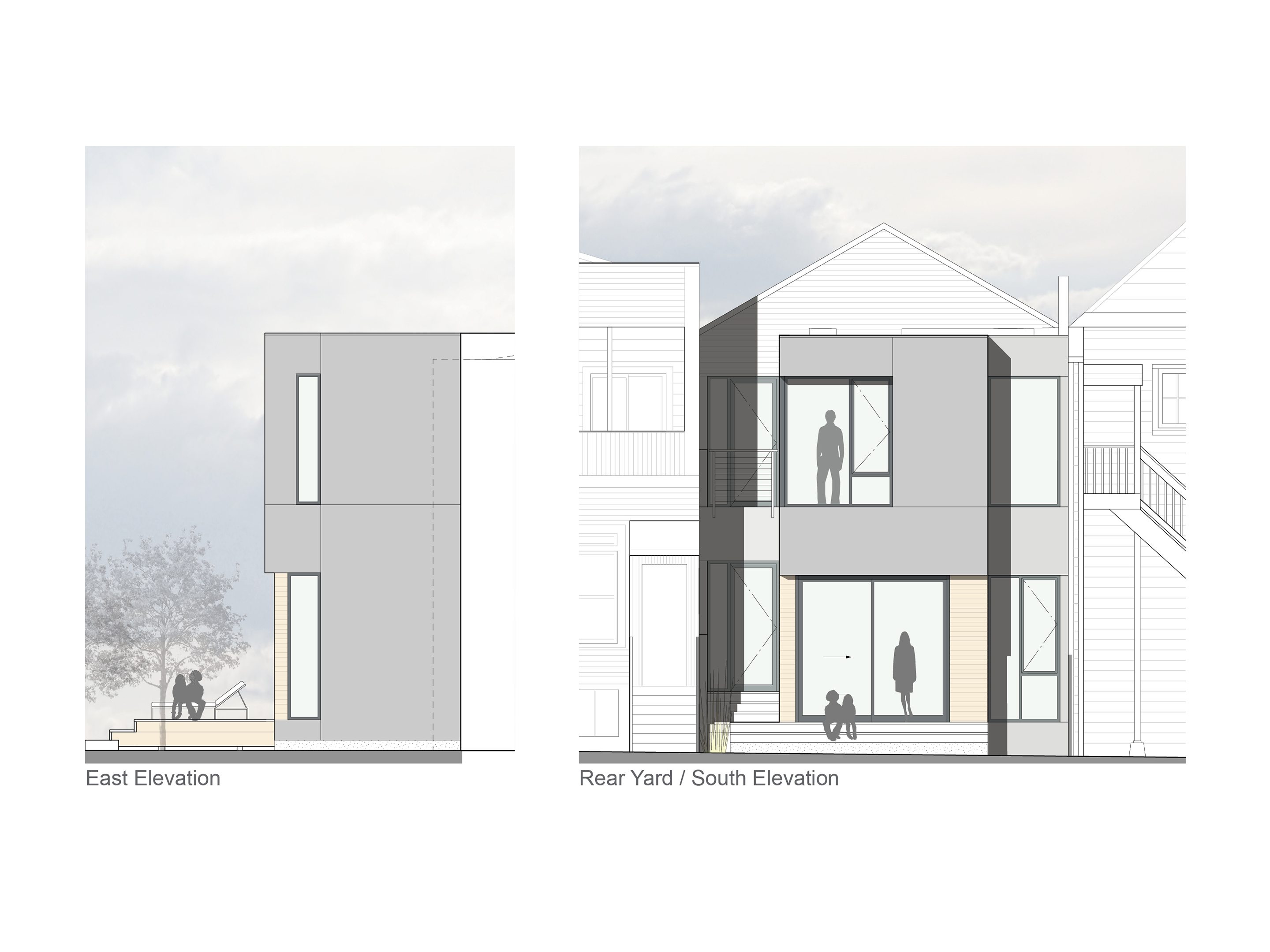 Two-Way House by Studio Sarah Willmer, Architecture - Architizer