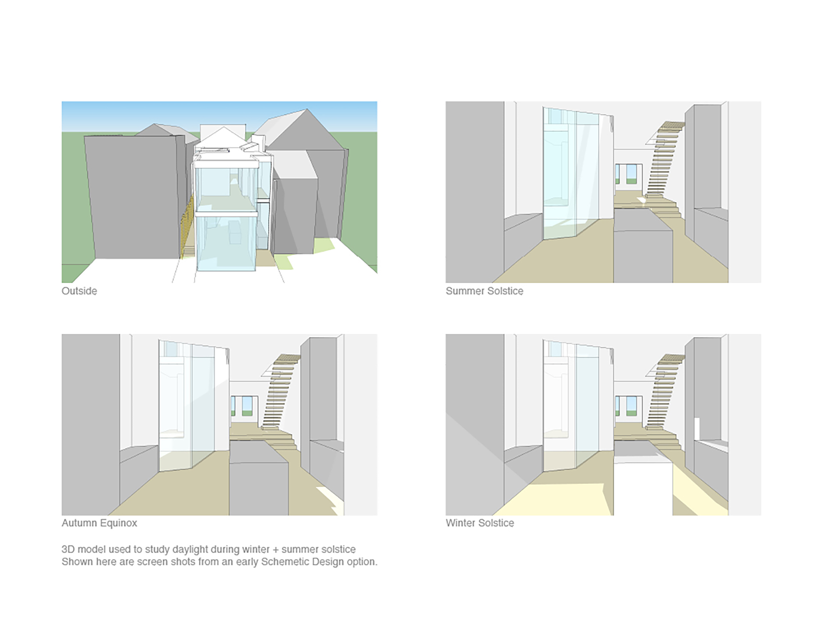 Two-Way House by Studio Sarah Willmer, Architecture - Architizer