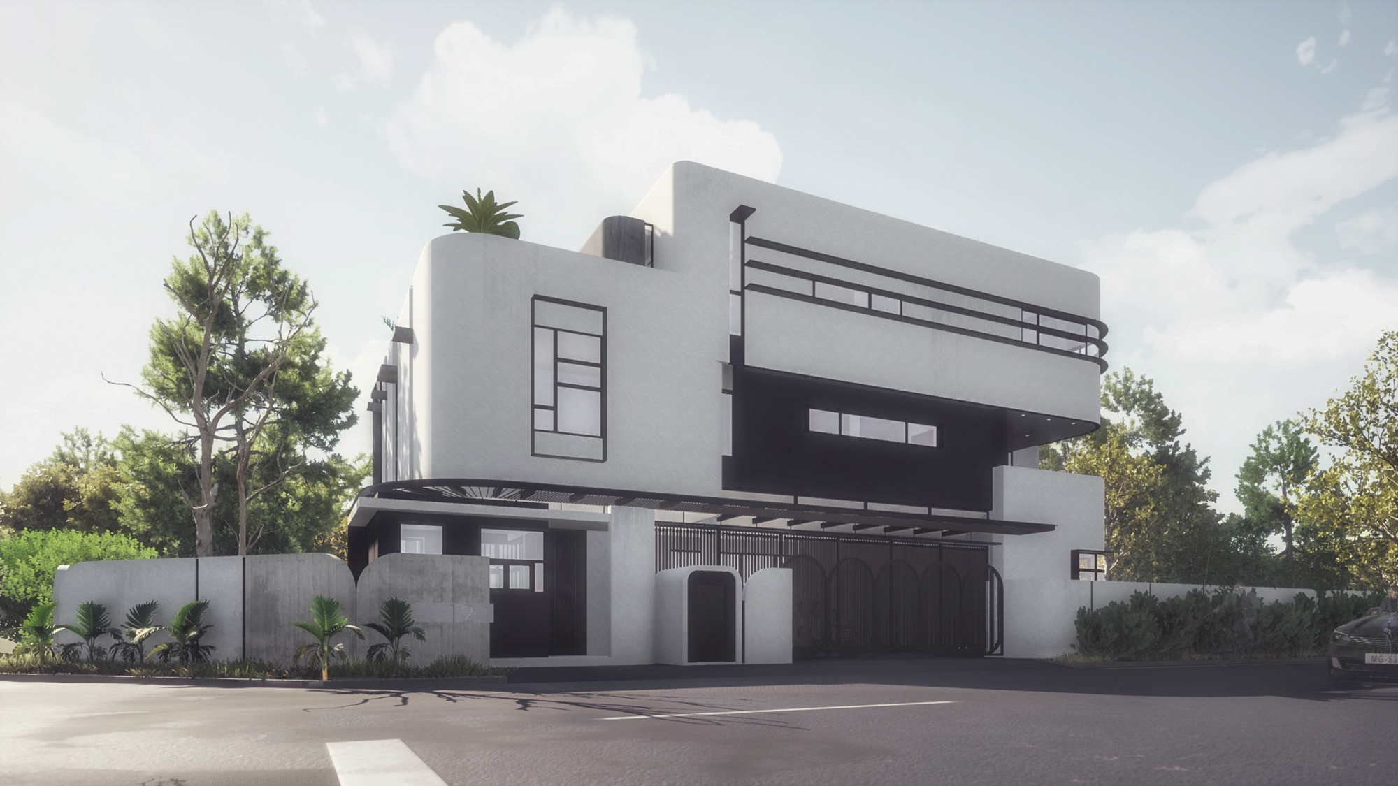 Fillet House by Kee Yen Architect - Architizer