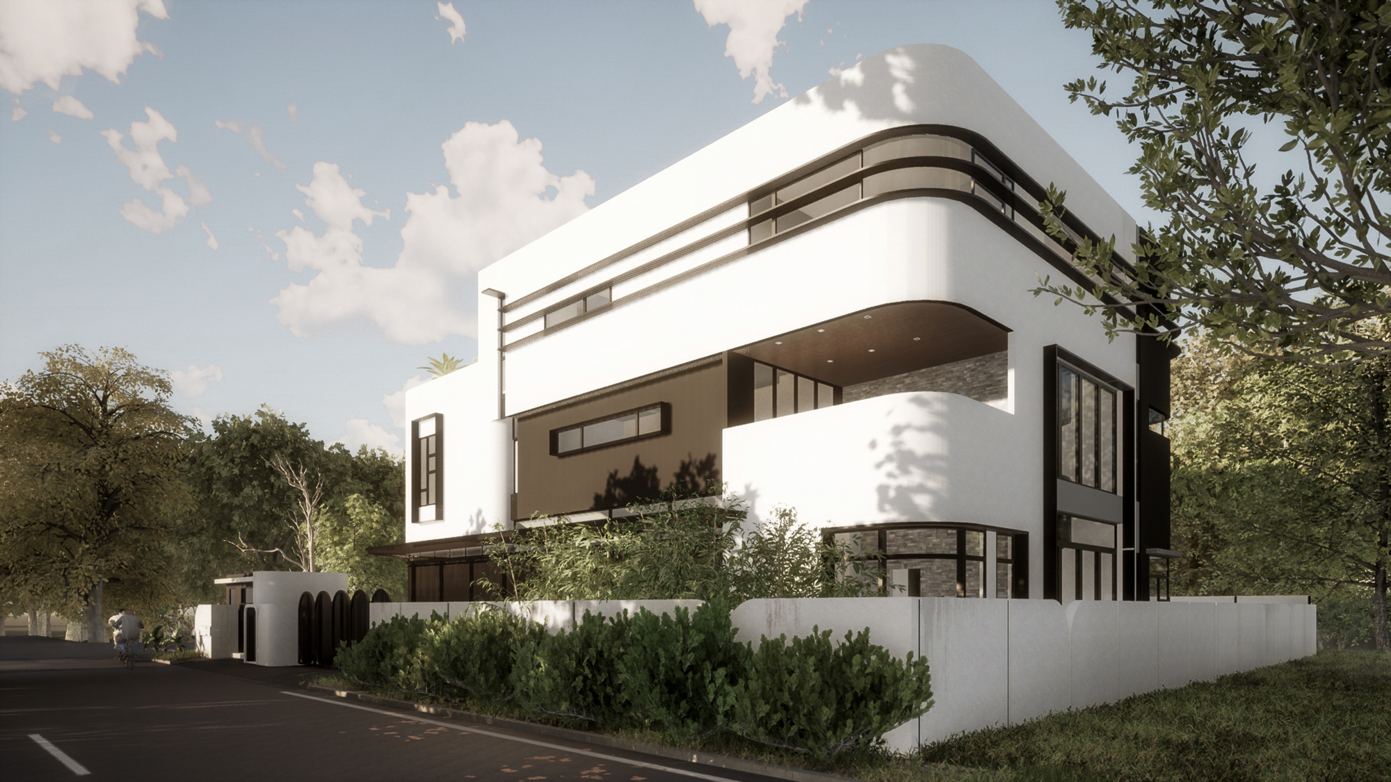 Fillet House by Kee Yen Architect - Architizer