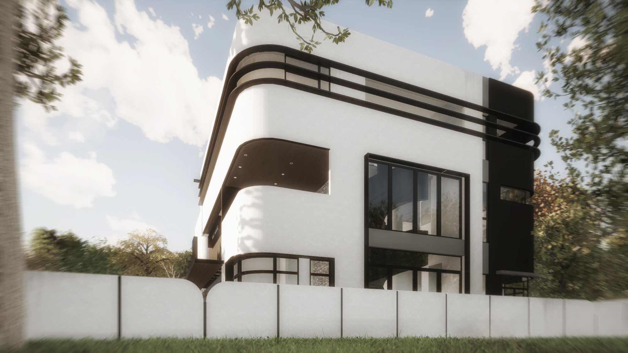 Idea 3085542: Fillet House by Kee Yen Architect in Kuala Lumpur ...