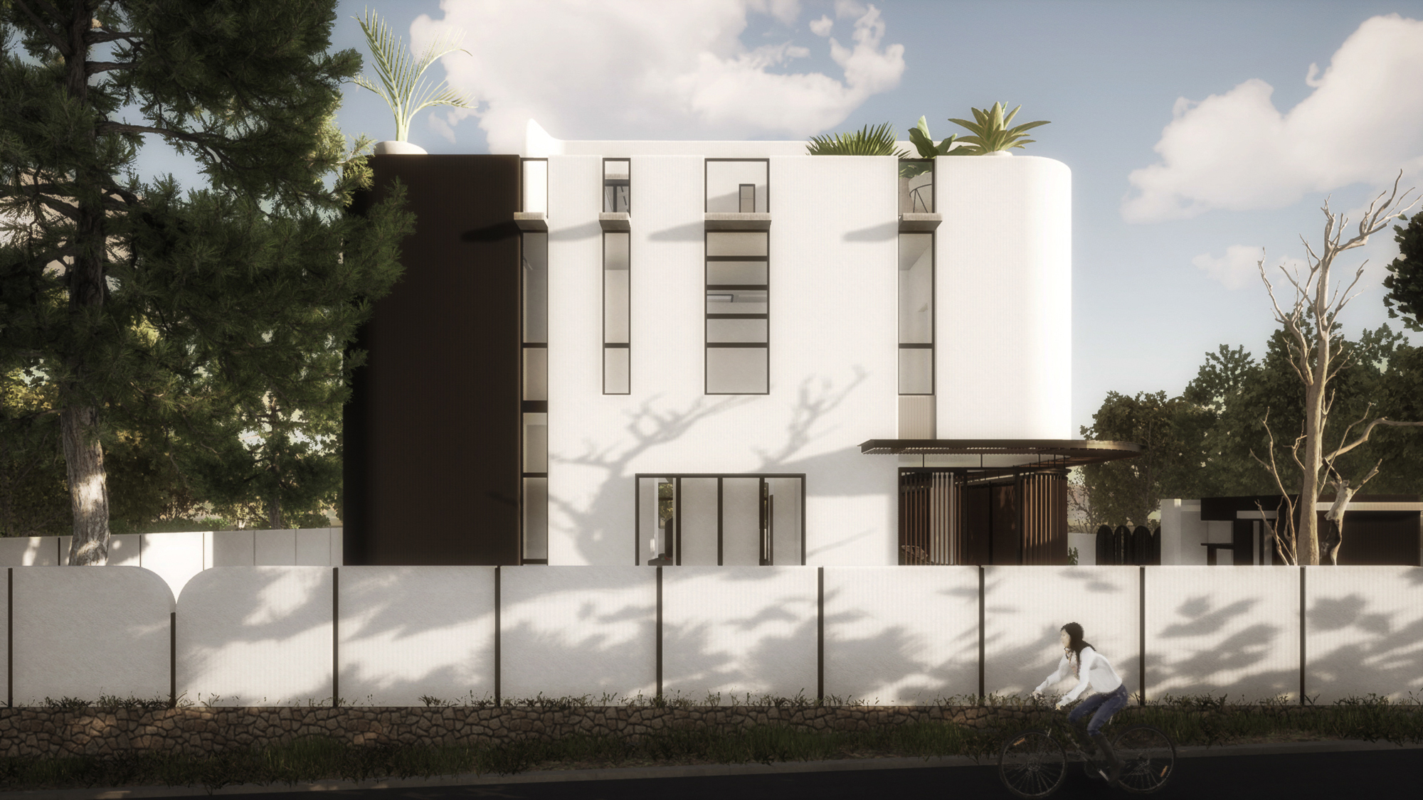 Fillet House by Kee Yen Architect - Architizer