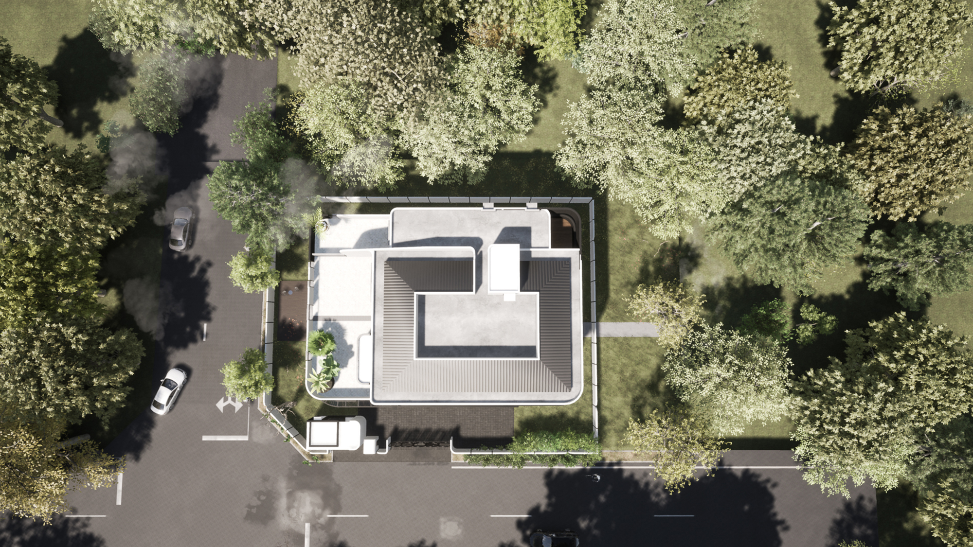 Fillet House by Kee Yen Architect - Architizer