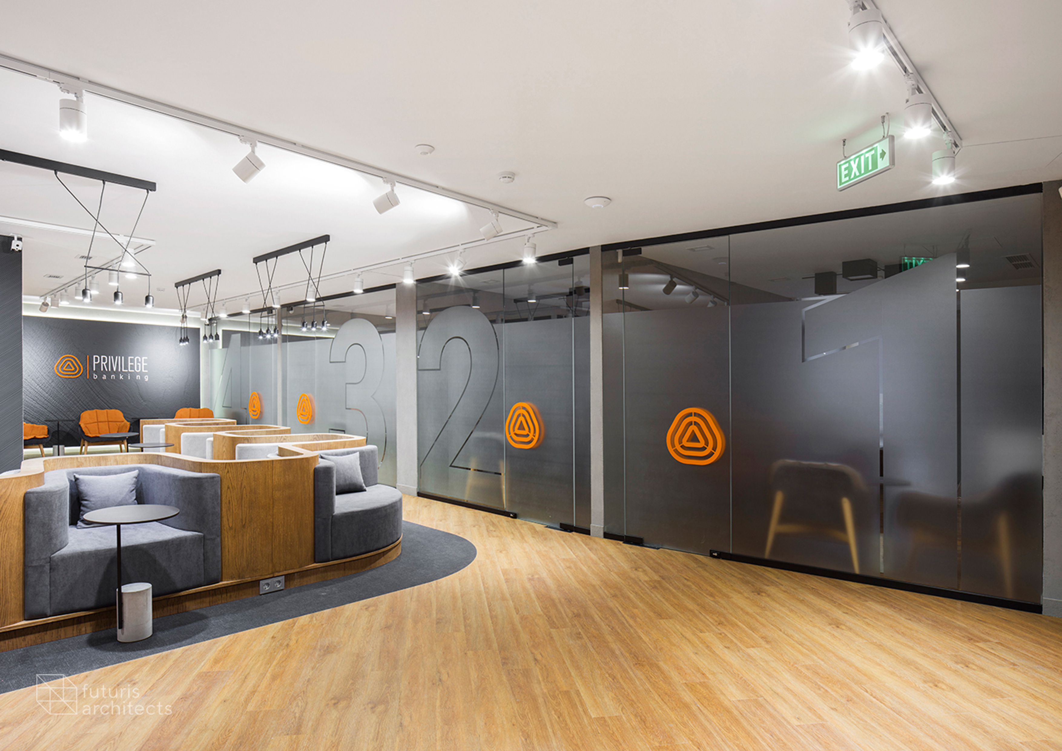 ID Bank by Futuris Architects by Futuris Architects - Architizer