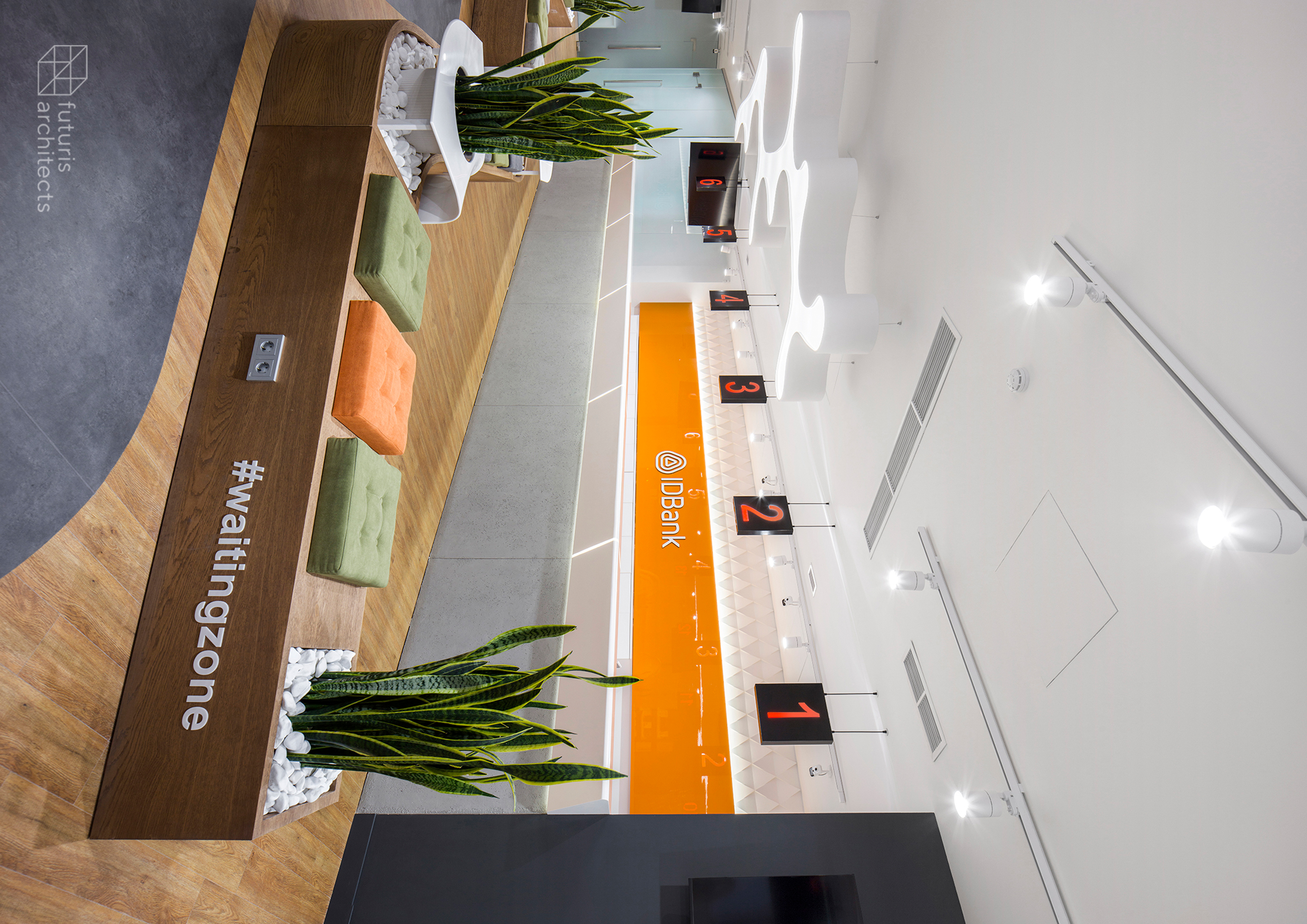 ID Bank by Futuris Architects by Futuris Architects - Architizer