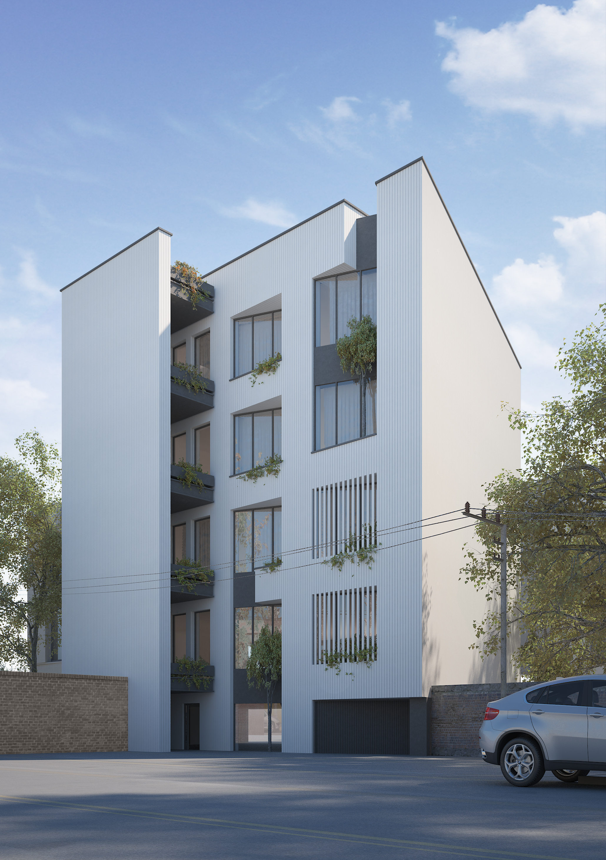 khane derakht by hamedart - Architizer