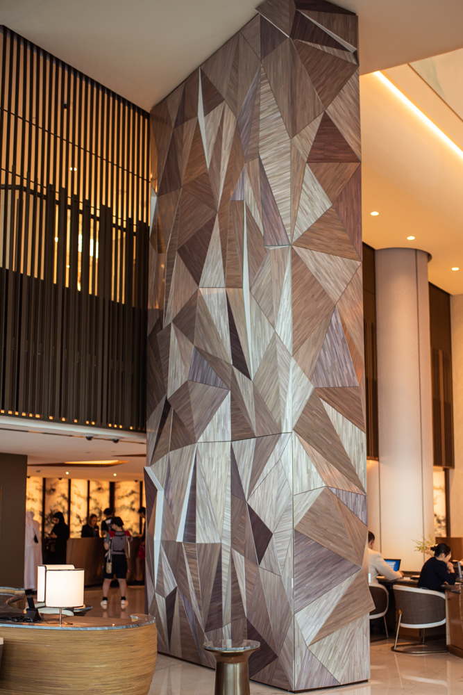 PARAMETRIC SURFACES by WOOD—SKIN - Architizer