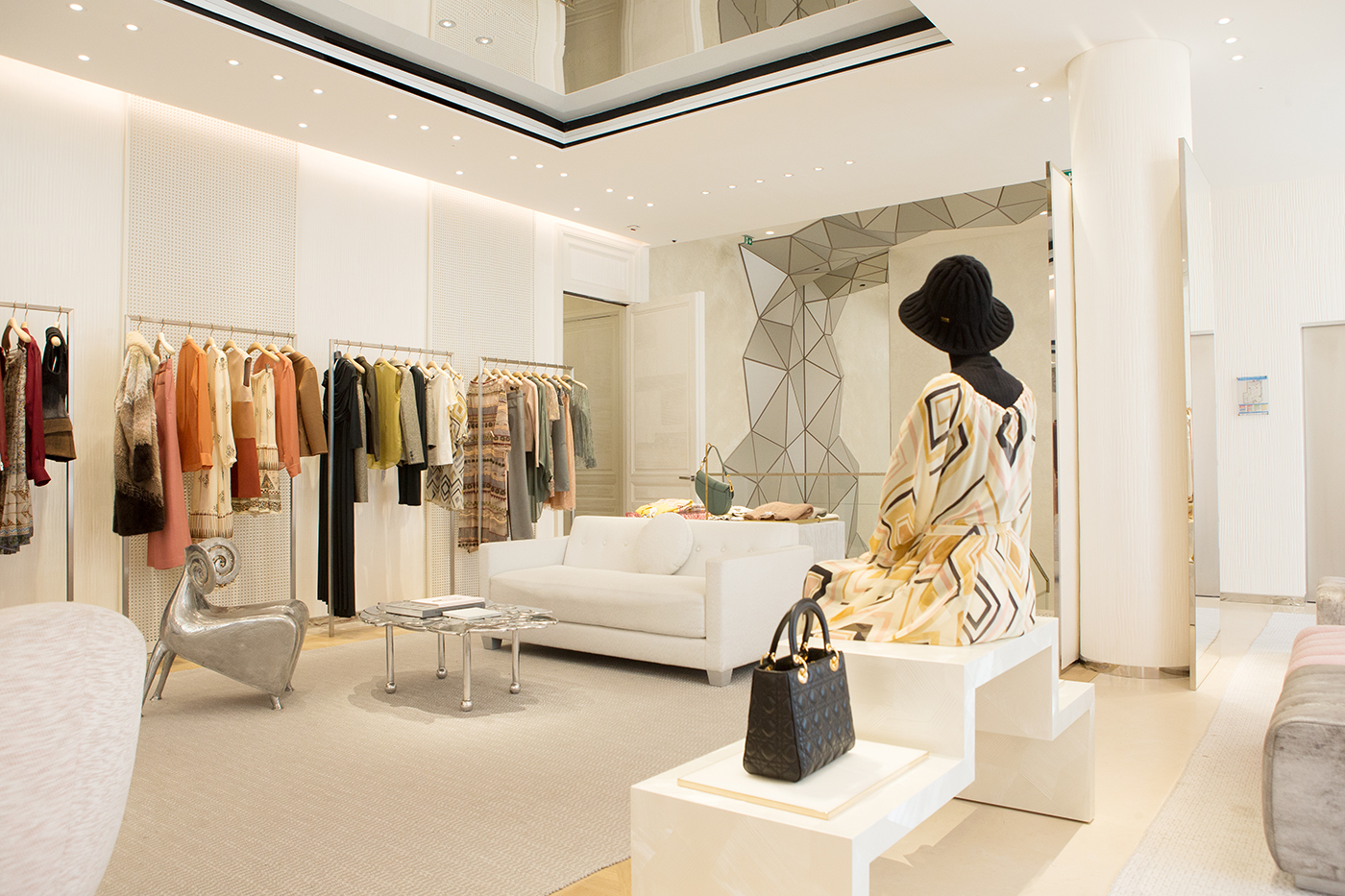 DIOR BOUTIQUE by WOOD—SKIN - Architizer