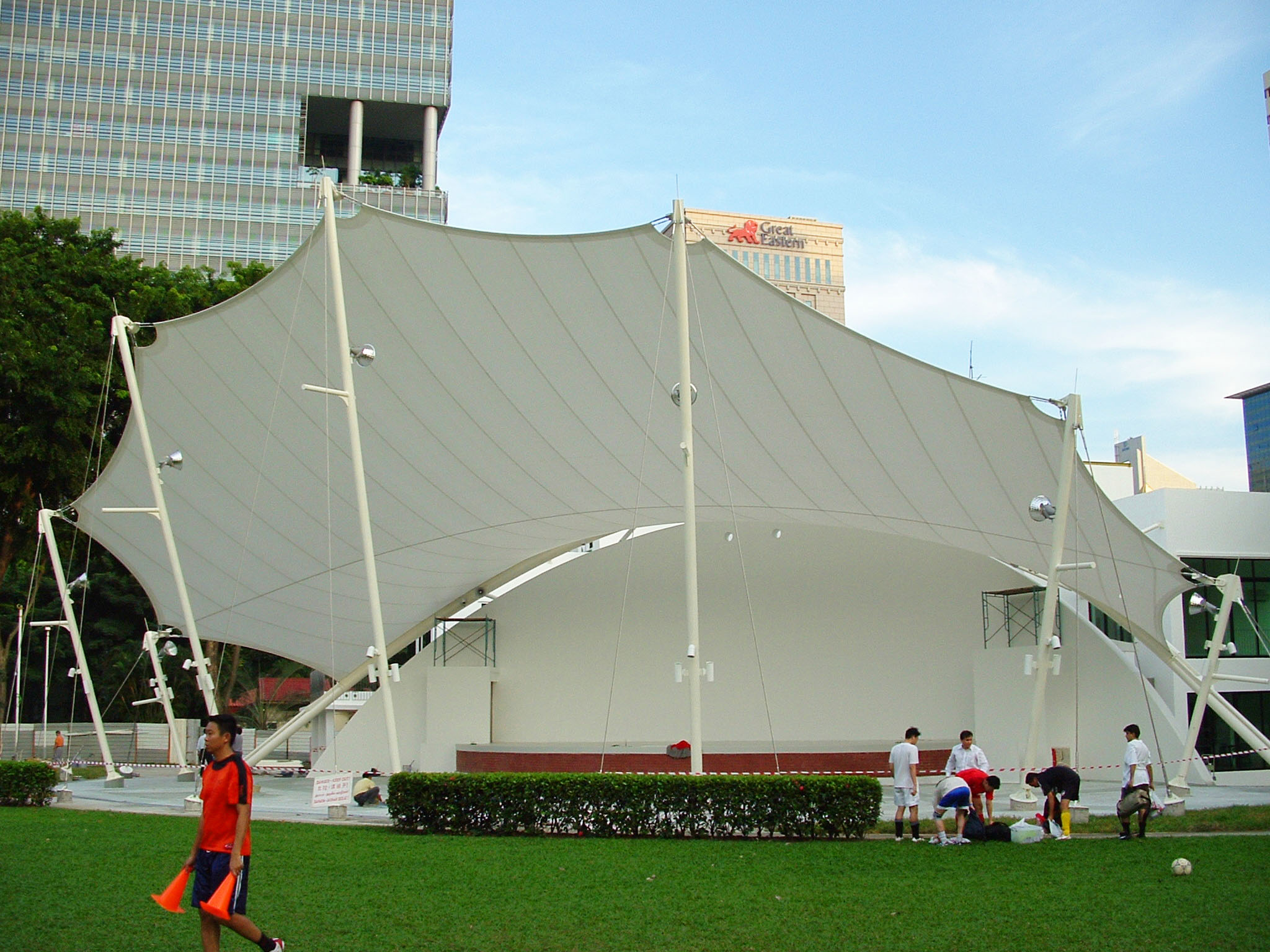 Hong Lim Green CC by ADAS - Multimedia Engineering - Architizer