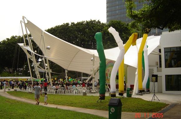 Hong Lim Green CC by ADAS - Multimedia Engineering - Architizer