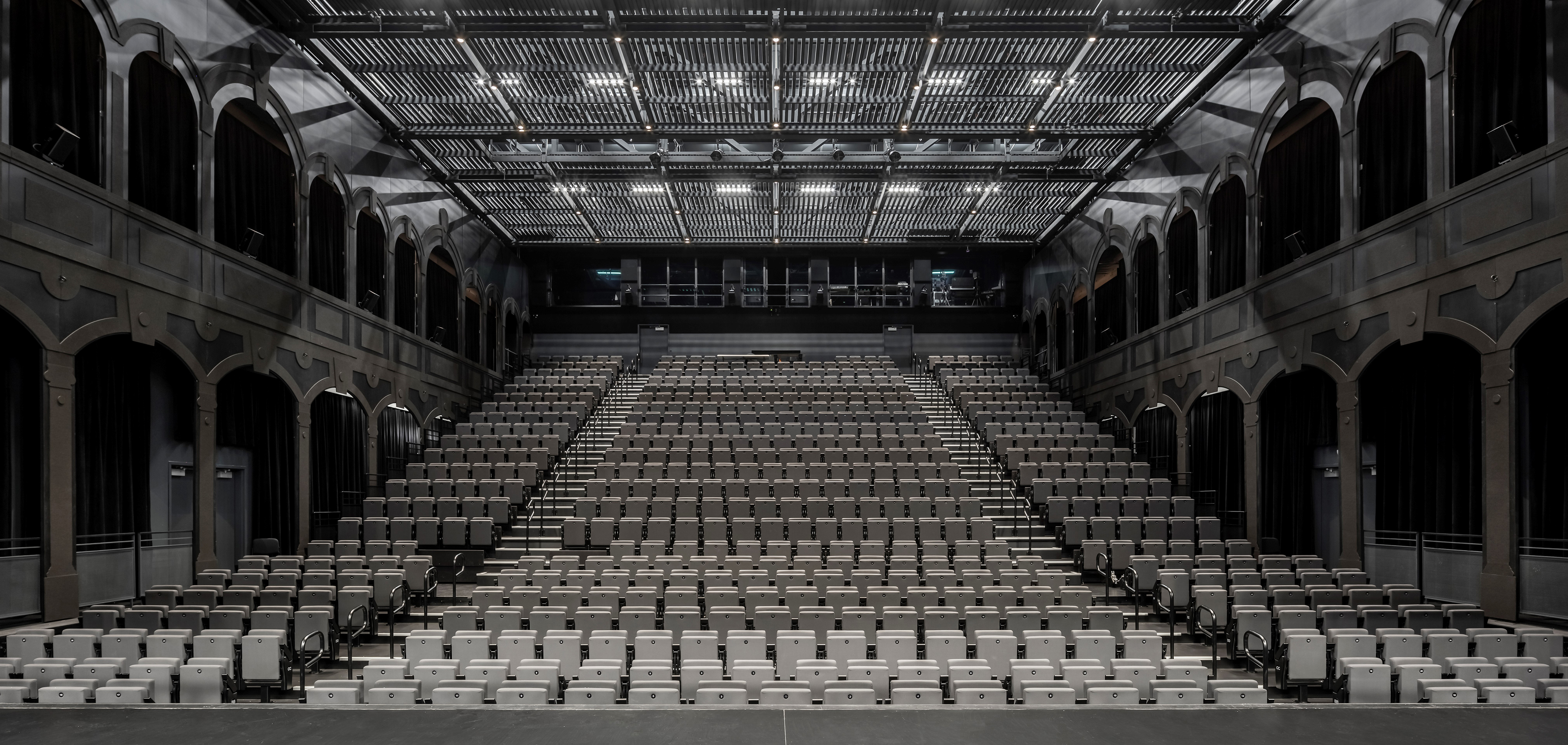 Theater Le Diamant by Coarchitecture - Architizer
