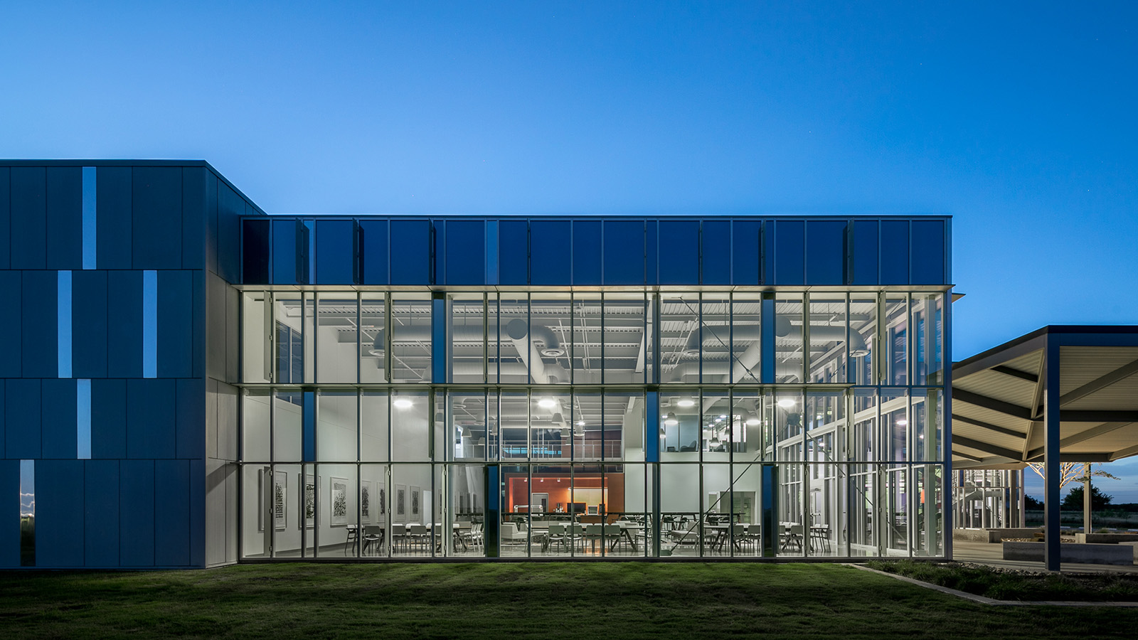 Dyna Energetics by Arch11 Inc. - Architizer