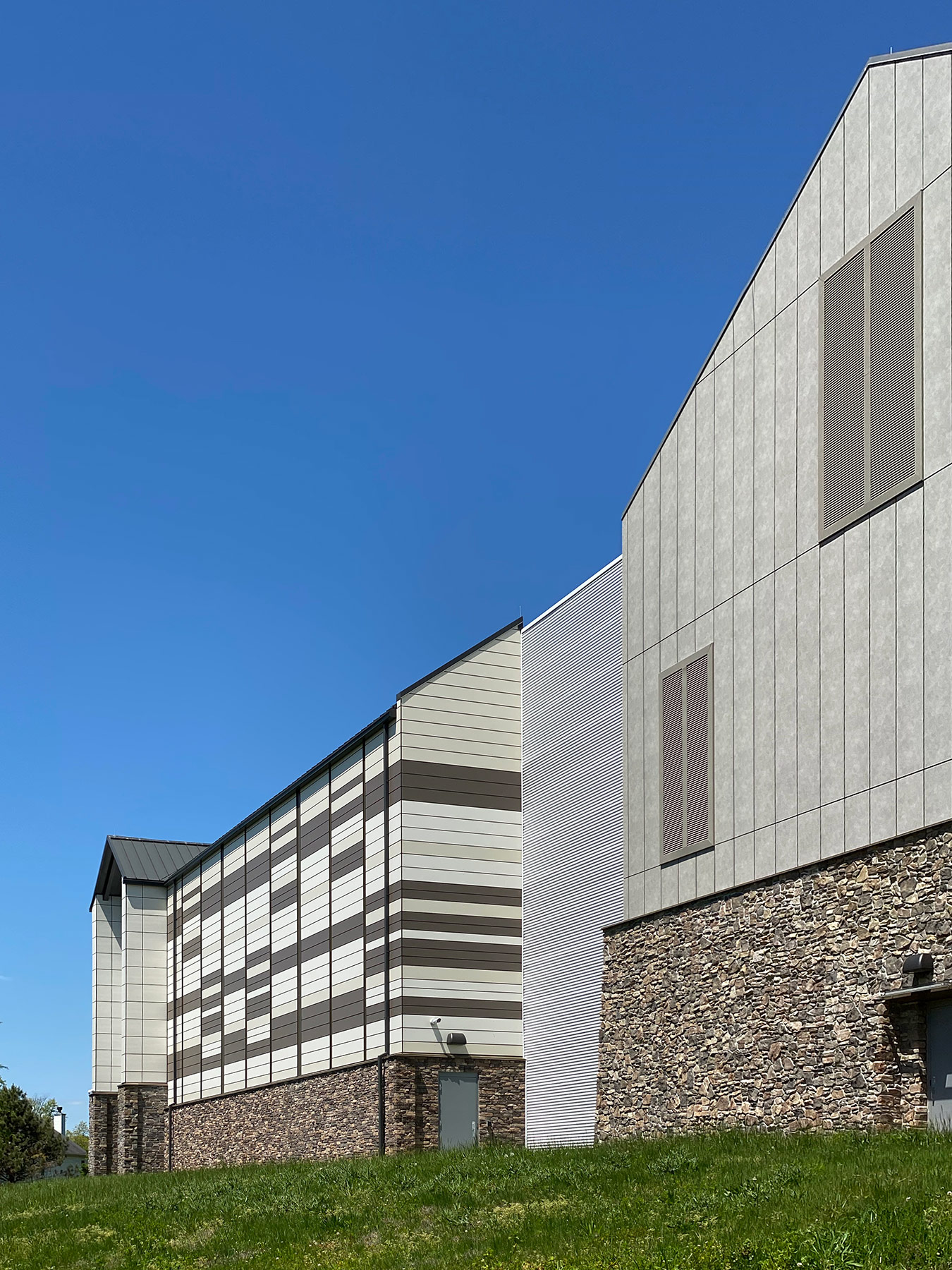 Pepco Darnestown Substation by CORE architecture + design - Architizer