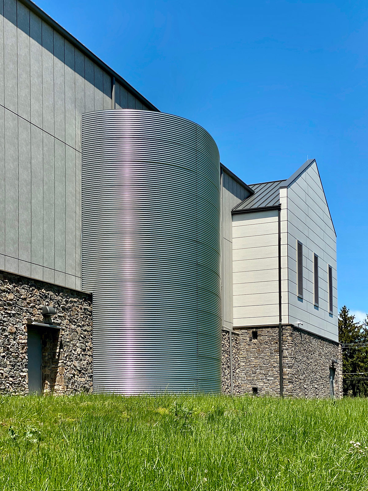 Pepco Darnestown Substation by CORE architecture + design - Architizer