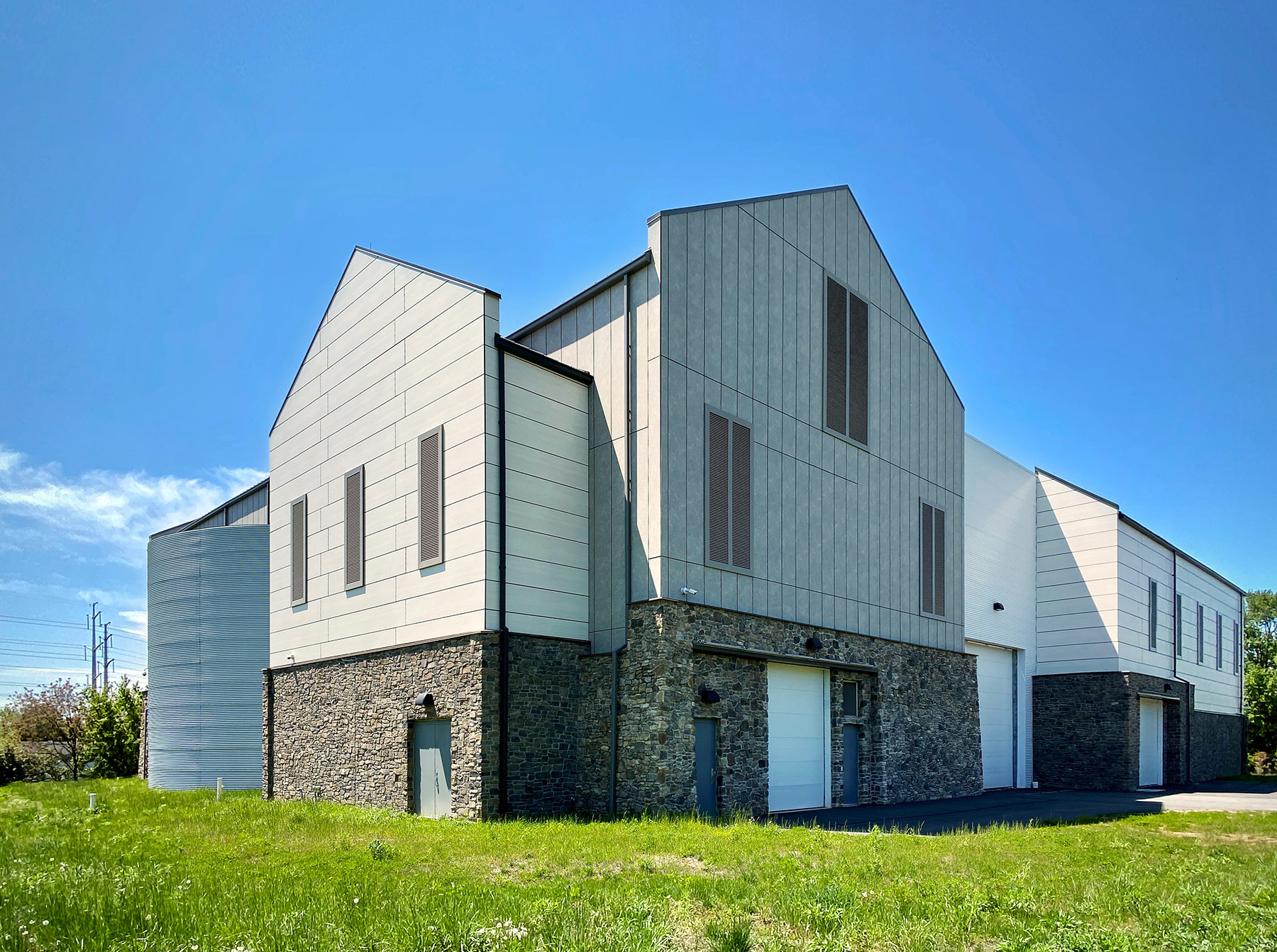 Pepco Darnestown Substation by CORE architecture + design - Architizer