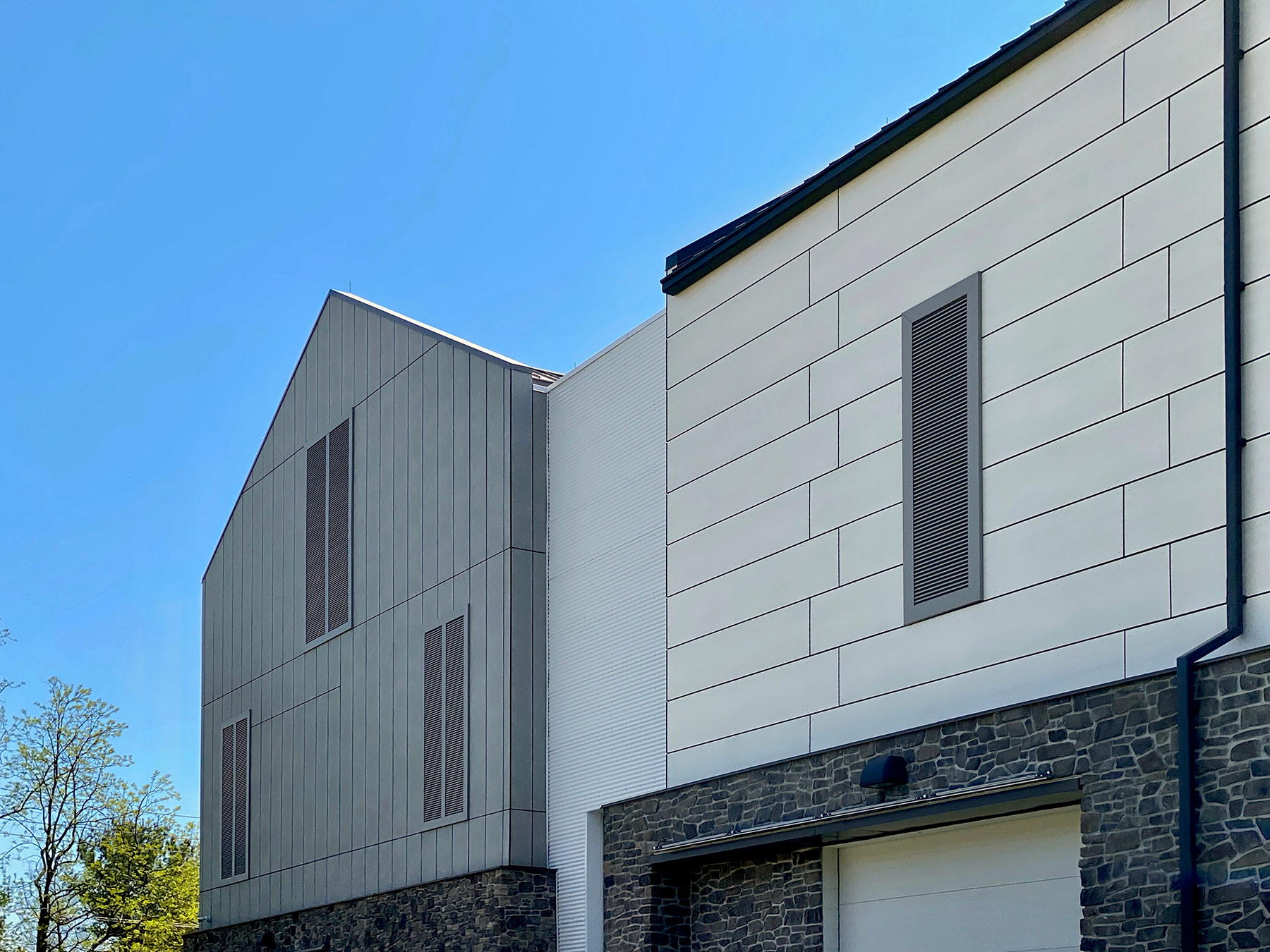 Pepco Darnestown Substation by CORE architecture + design - Architizer