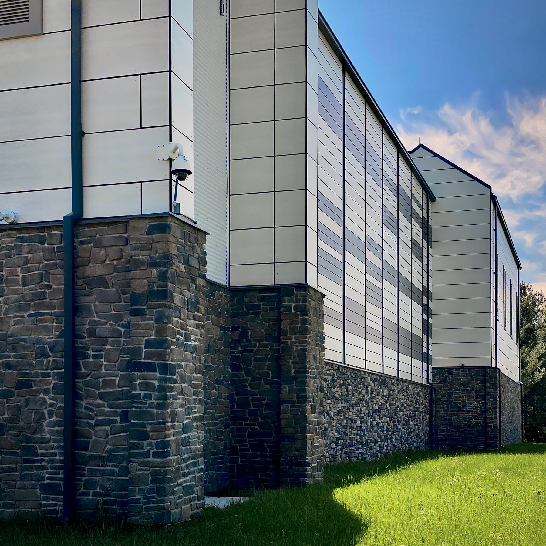 Pepco Darnestown Substation by CORE architecture + design - Architizer