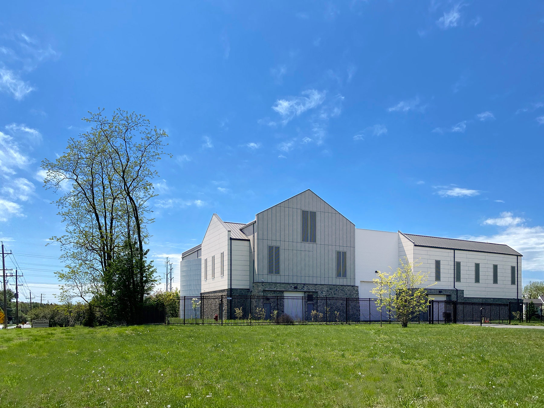 Pepco Darnestown Substation by CORE architecture + design - Architizer