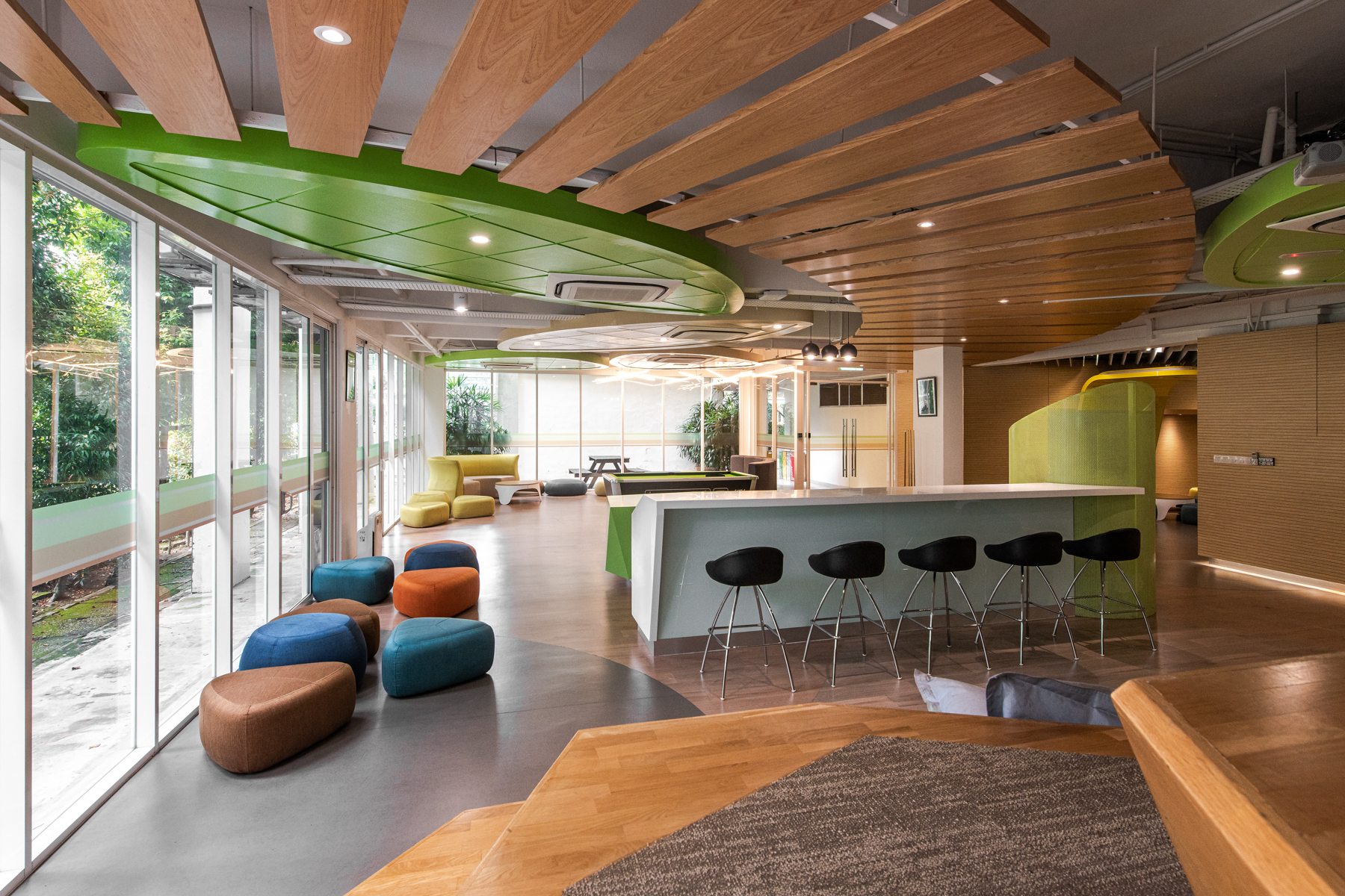 Garden International School Sixth Form Centre by NWKA Architects ...