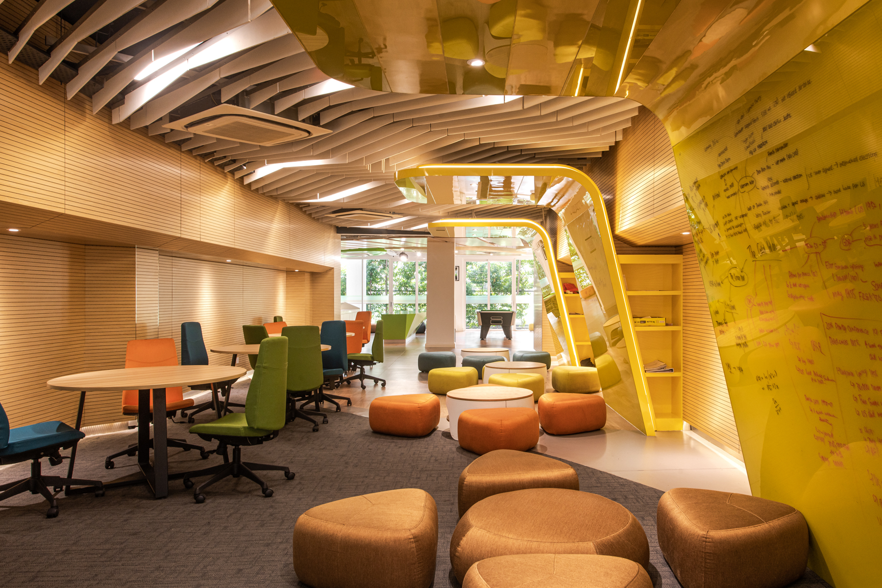 Garden International School Sixth Form Centre by NWKA Architects ...